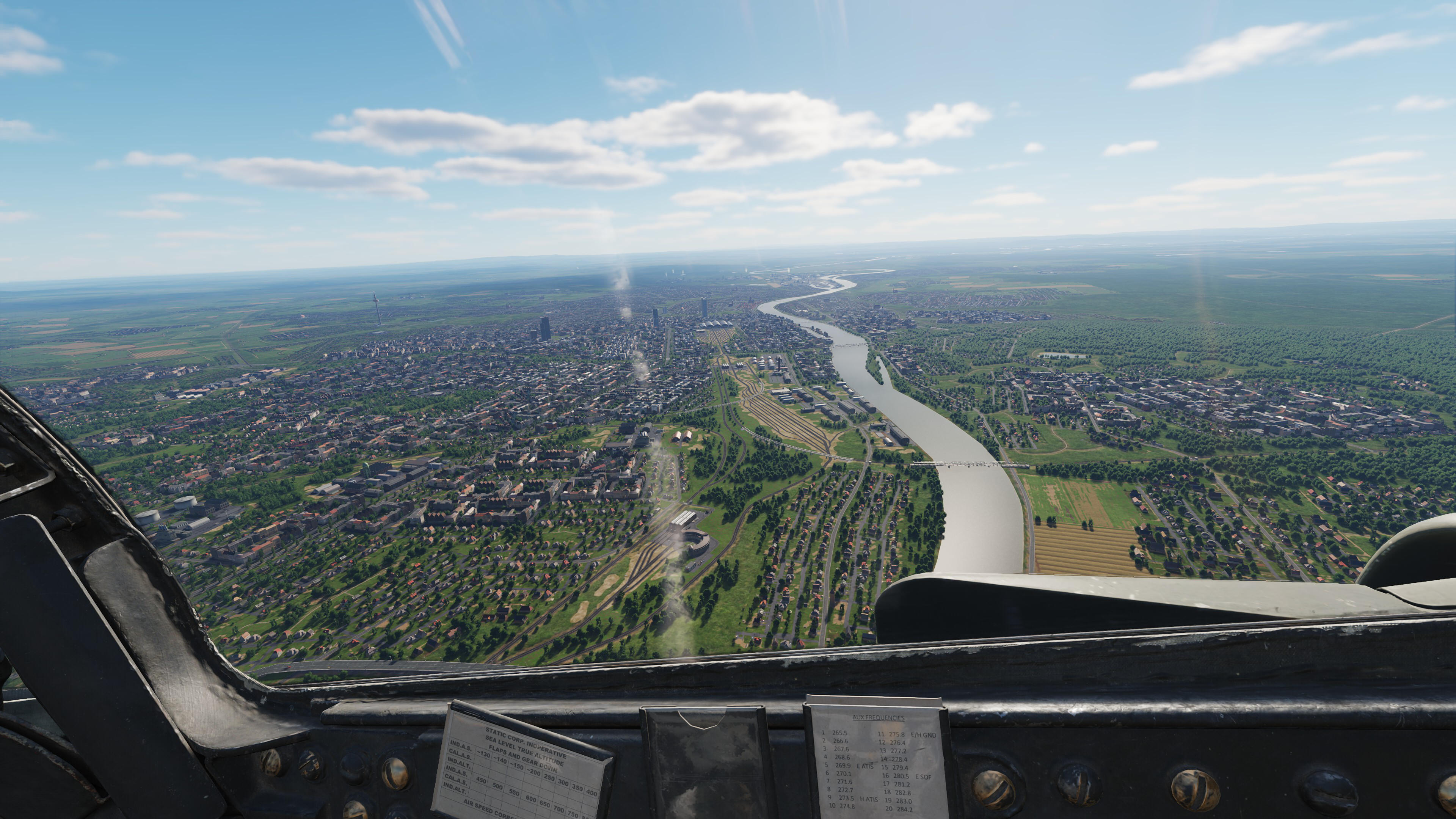 DCS: Cold War Germany map review: Not just a map but a story! – Stormbirds