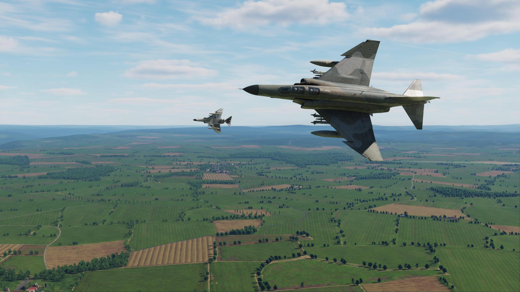 DCS: Cold War Germany map review: Not just a map but a story! – Stormbirds