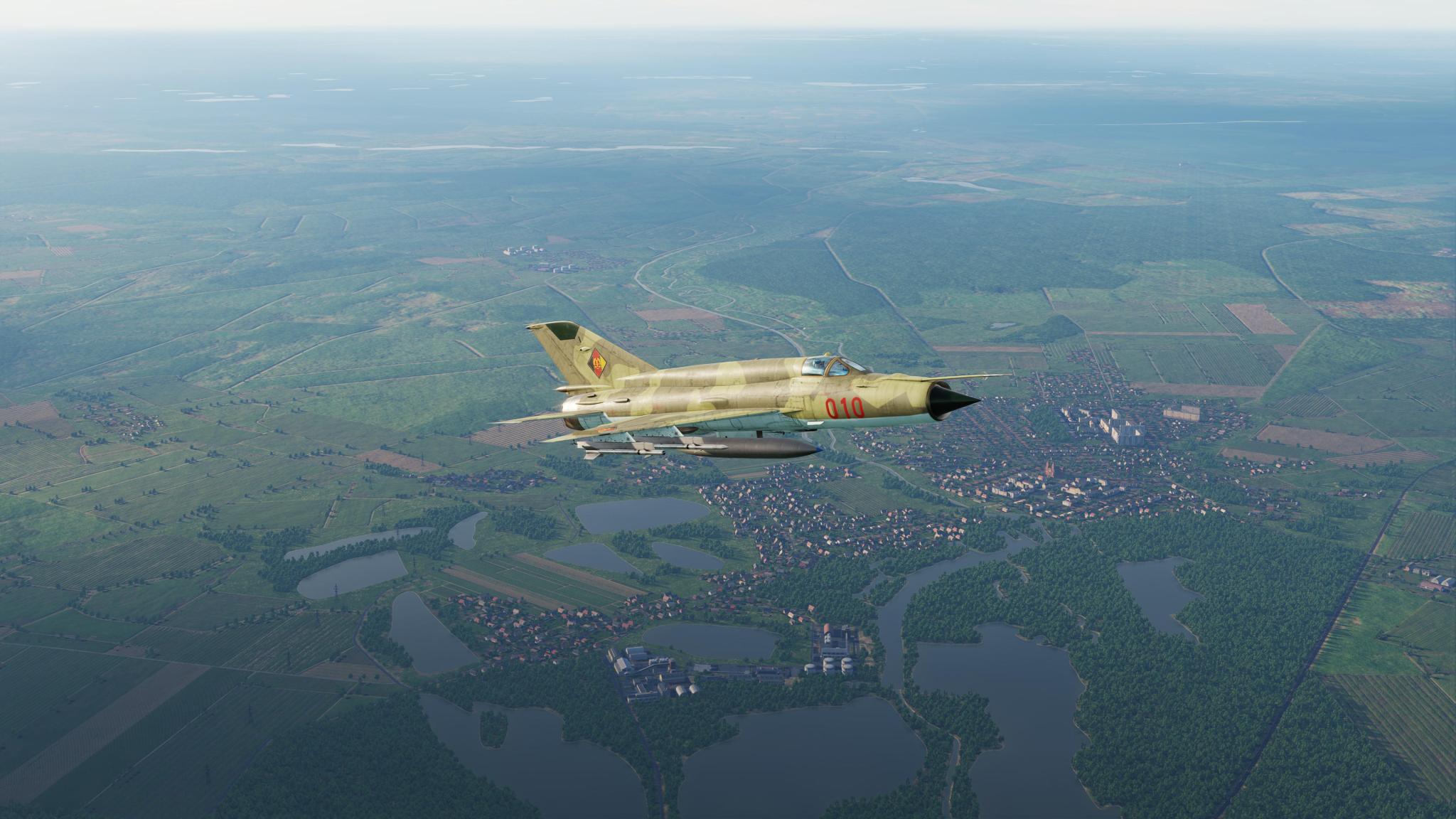 DCS: Cold War Germany map review: Not just a map but a story! – Stormbirds