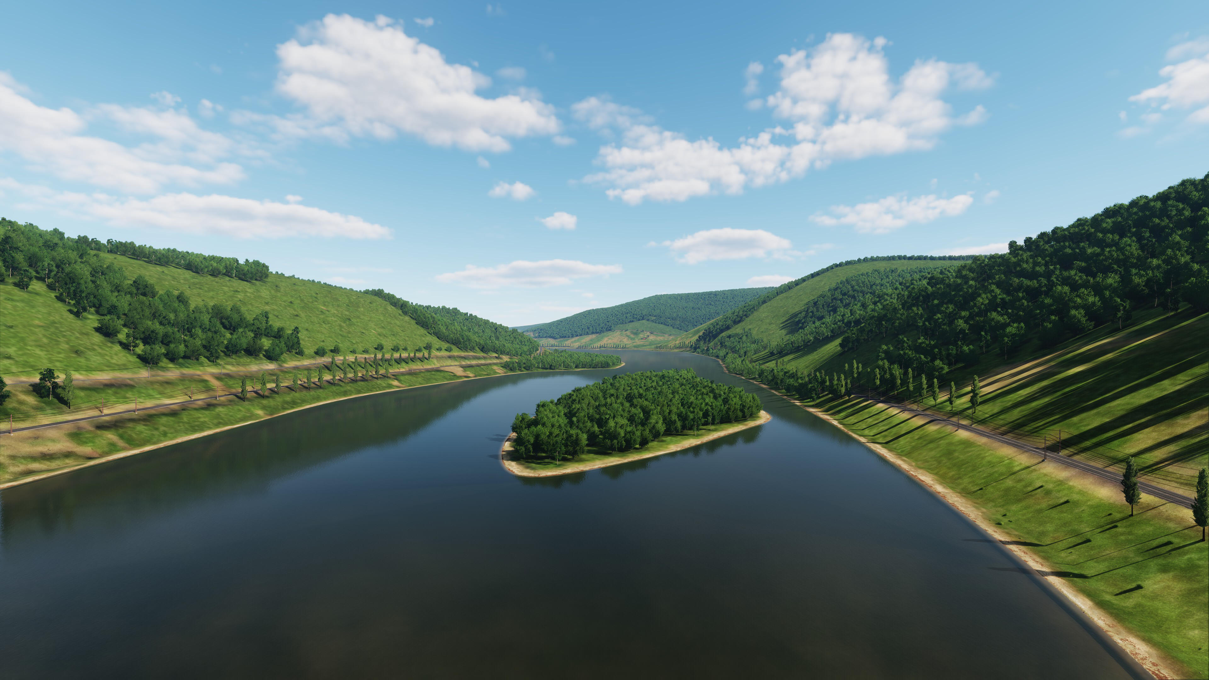 DCS: Cold War Germany map review: Not just a map but a story! – Stormbirds