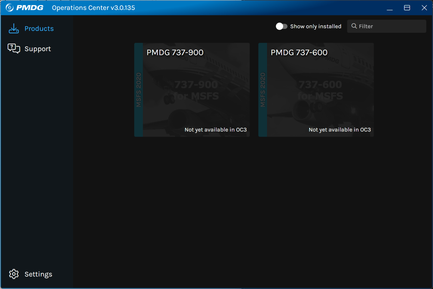 PMDG roll out Operations Centre 3, detail release calendar for 777 plus ...