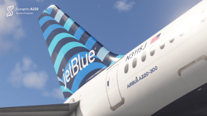 Synaptic provide A220 progress update – Stormbirds