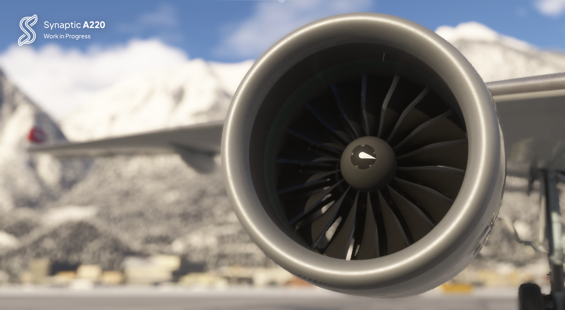 Synaptic provide A220 progress update – Stormbirds