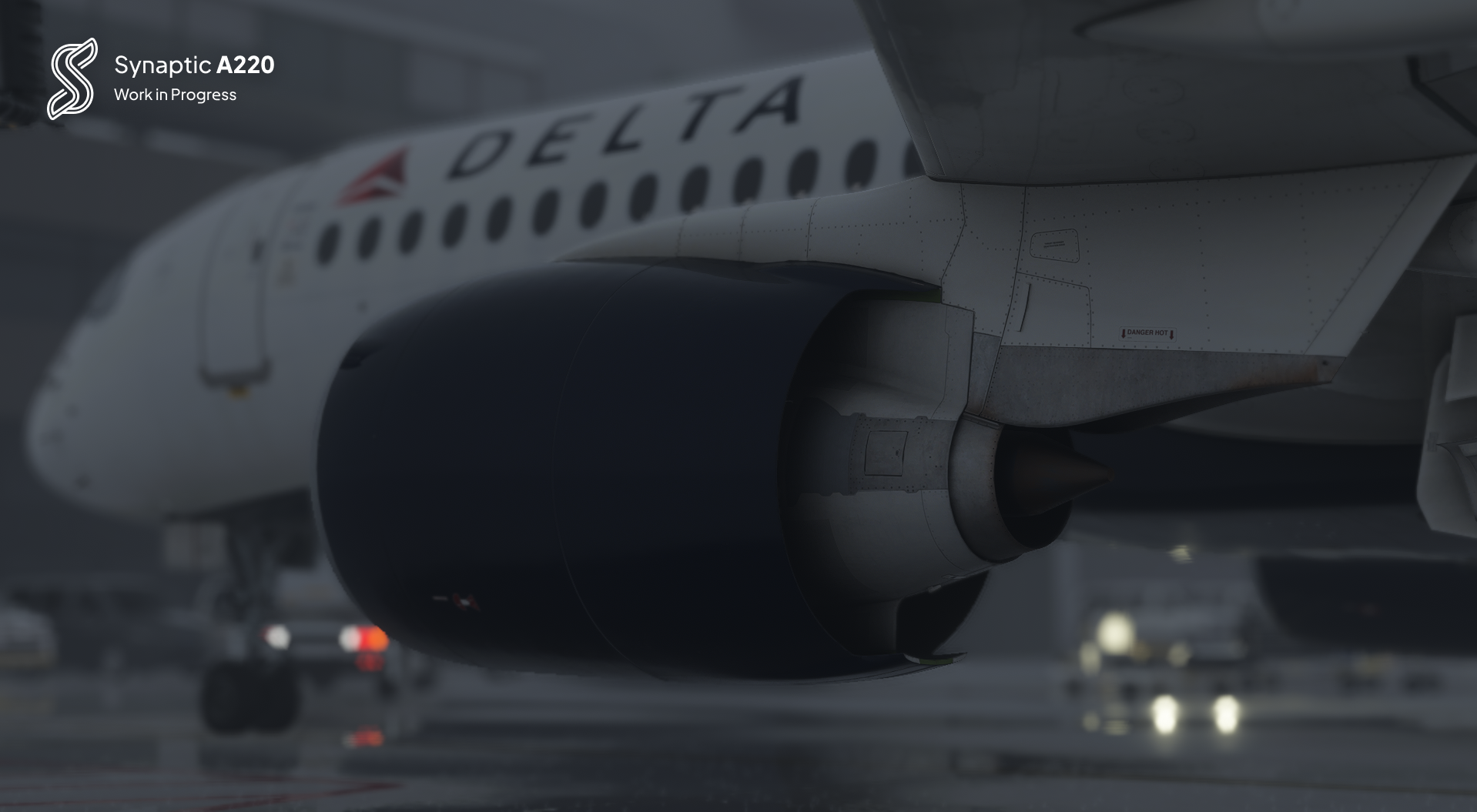 Synaptic provide A220 progress update – Stormbirds