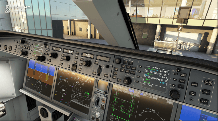 Synaptic provide A220 progress update – Stormbirds