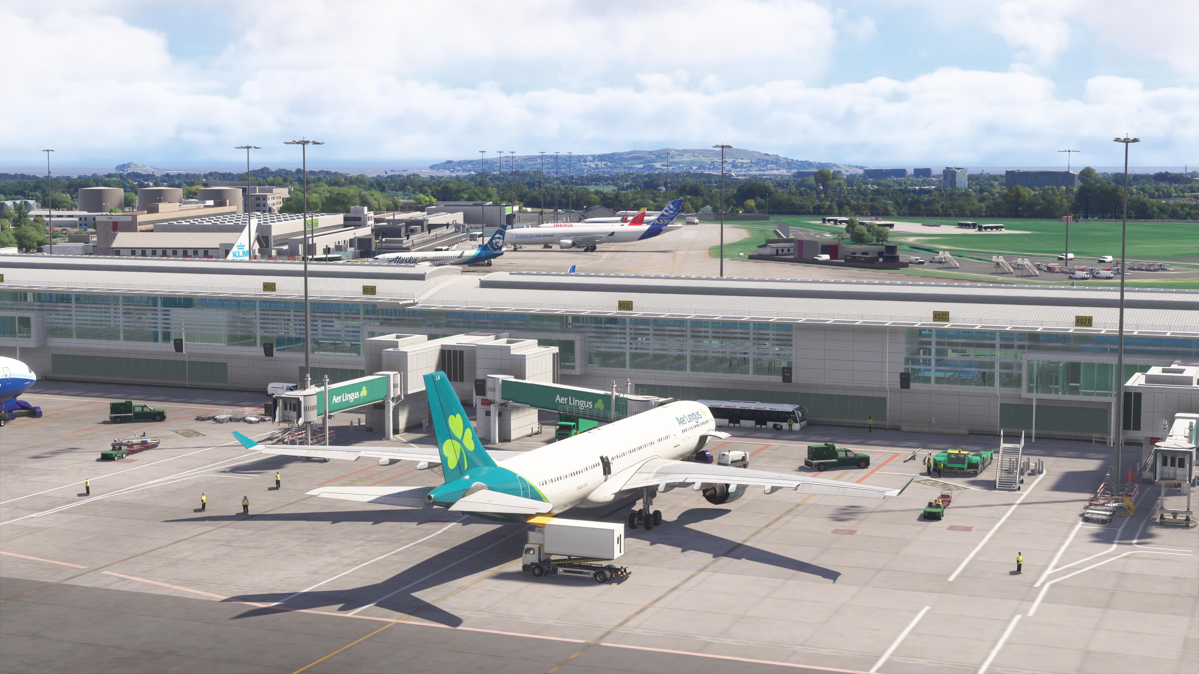 Flight Journal: Crossing the Atlantic in the ini A330-300 with ...