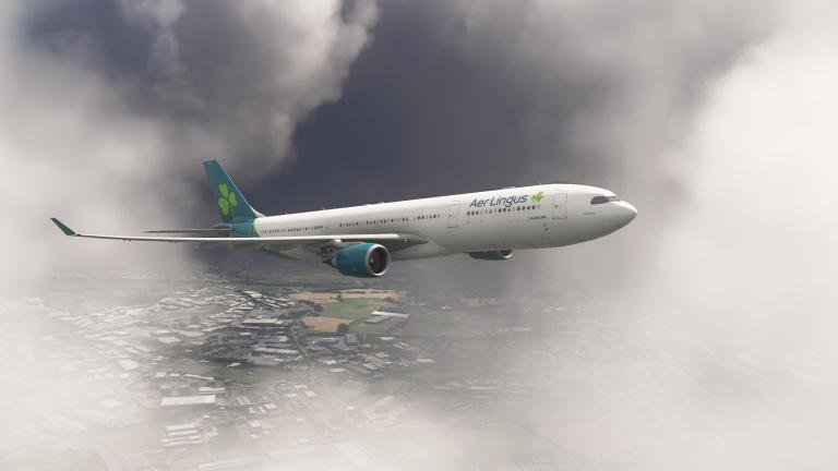 Flight Journal: Crossing the Atlantic in the ini A330-300 with ...