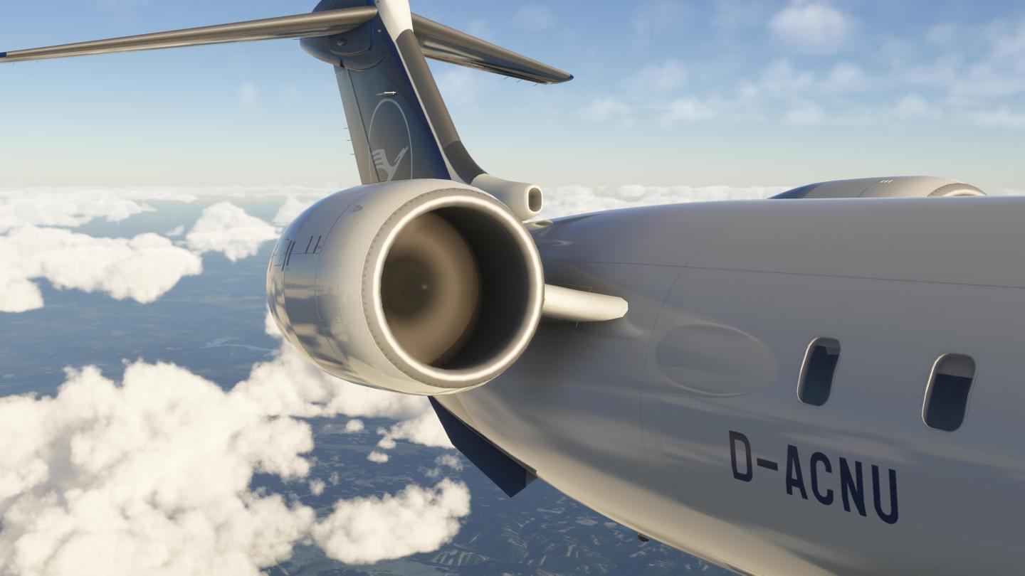 Has Aerosoft finally made the CRJ a good airliner? A look at CRJ V2 for ...