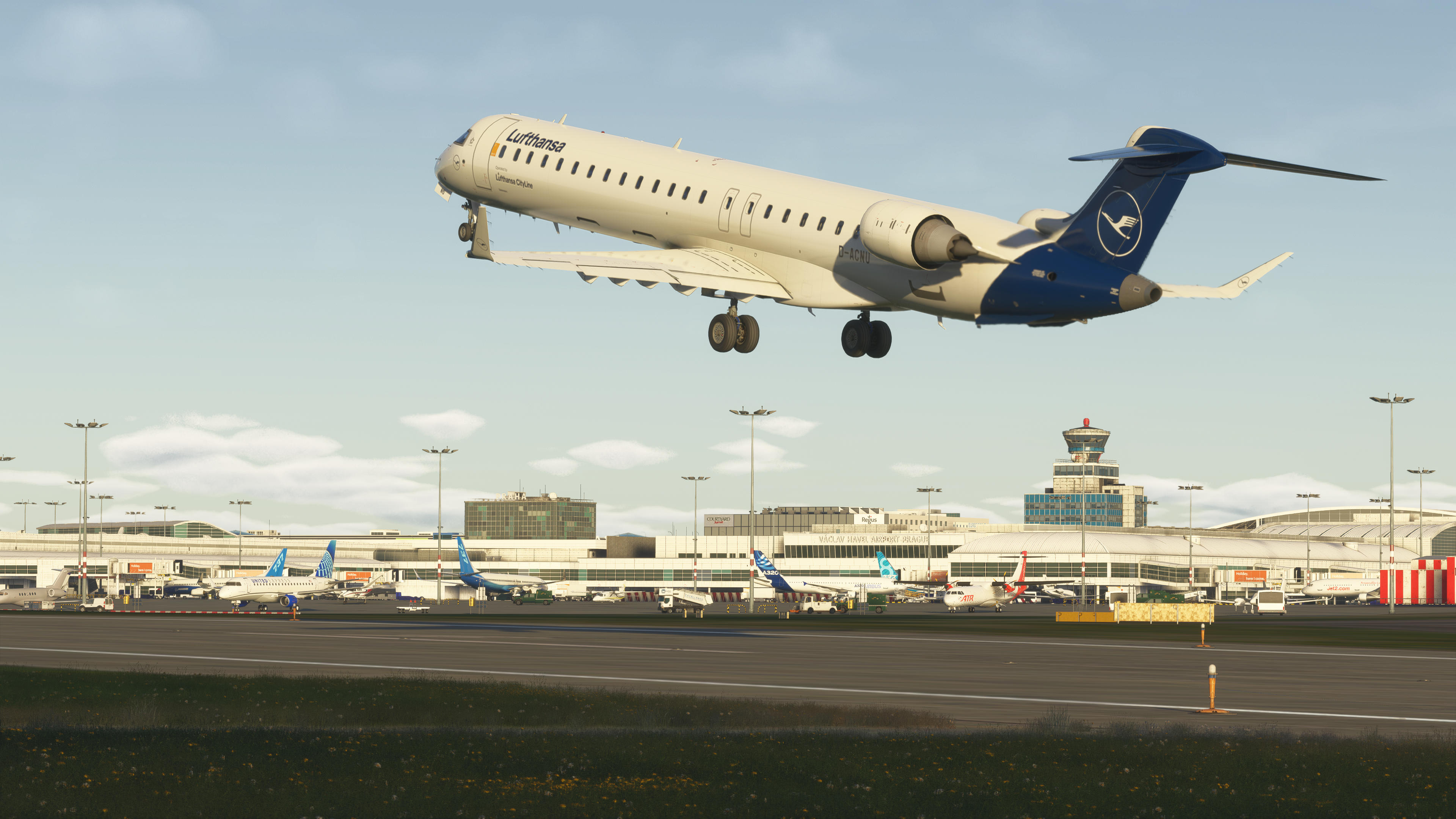 Has Aerosoft finally made the CRJ a good airliner? A look at CRJ V2 for ...