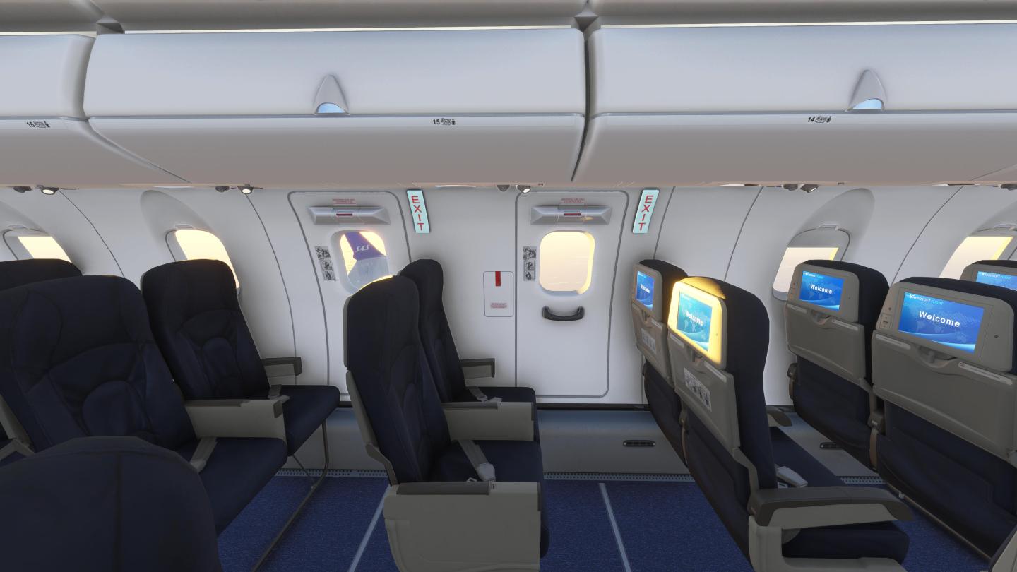 Has Aerosoft finally made the CRJ a good airliner? A look at CRJ V2 for ...