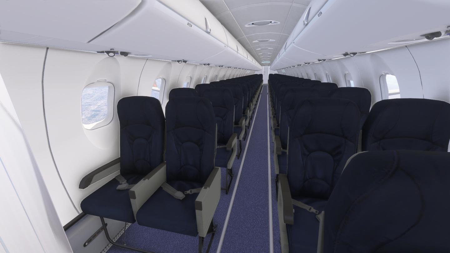 Has Aerosoft finally made the CRJ a good airliner? A look at CRJ V2 for ...