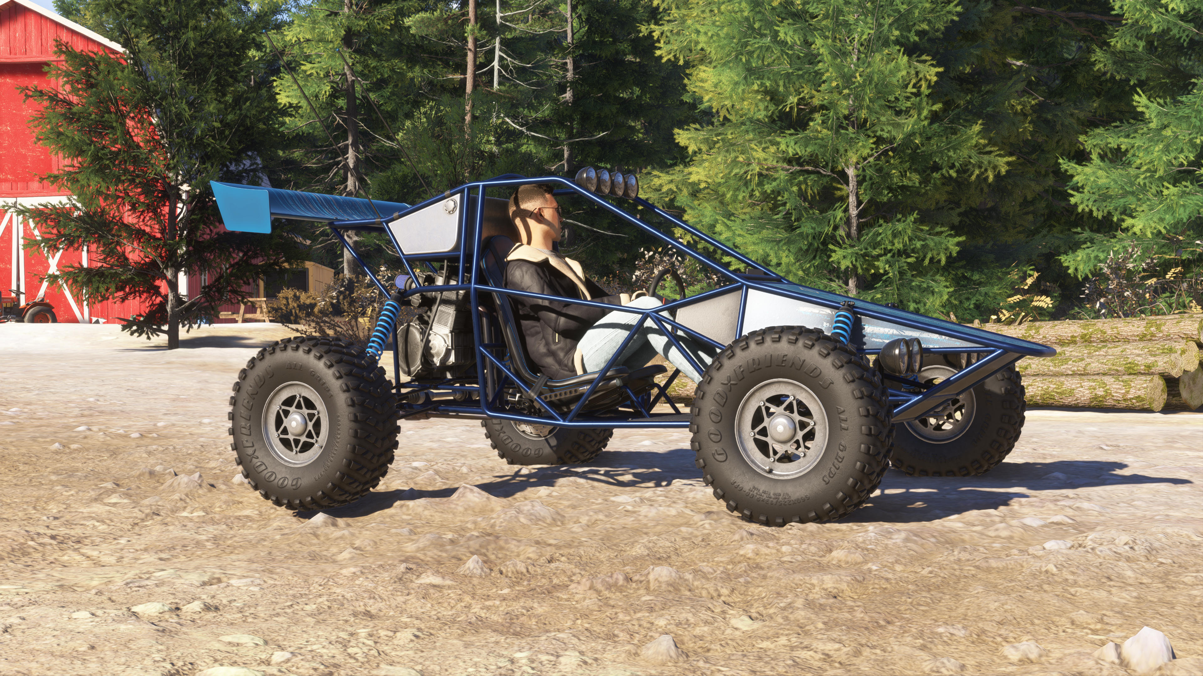 Surprisingly immersive and fun! Project Crosskart mini-review – Stormbirds