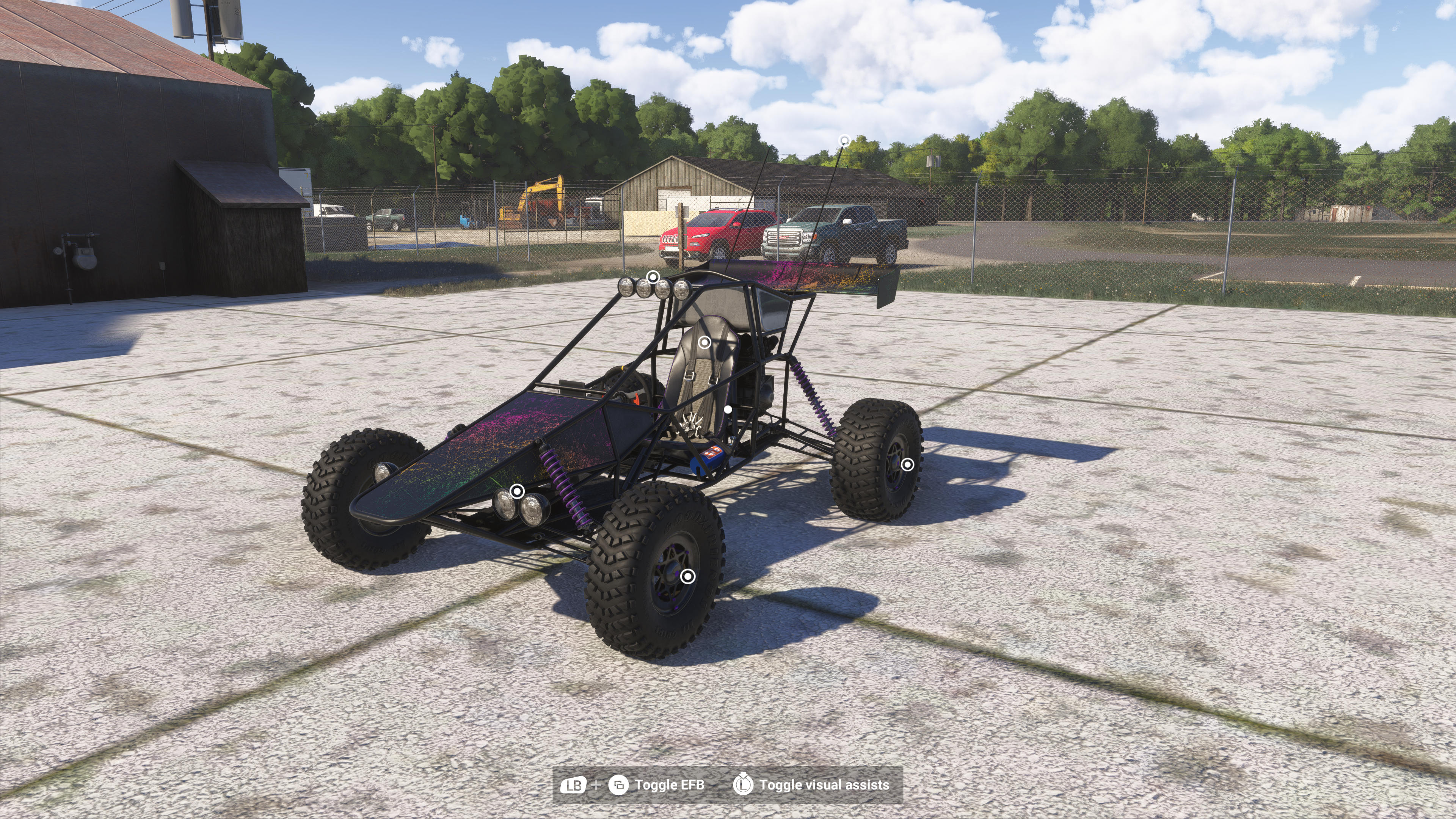 Surprisingly immersive and fun! Project Crosskart mini-review – Stormbirds