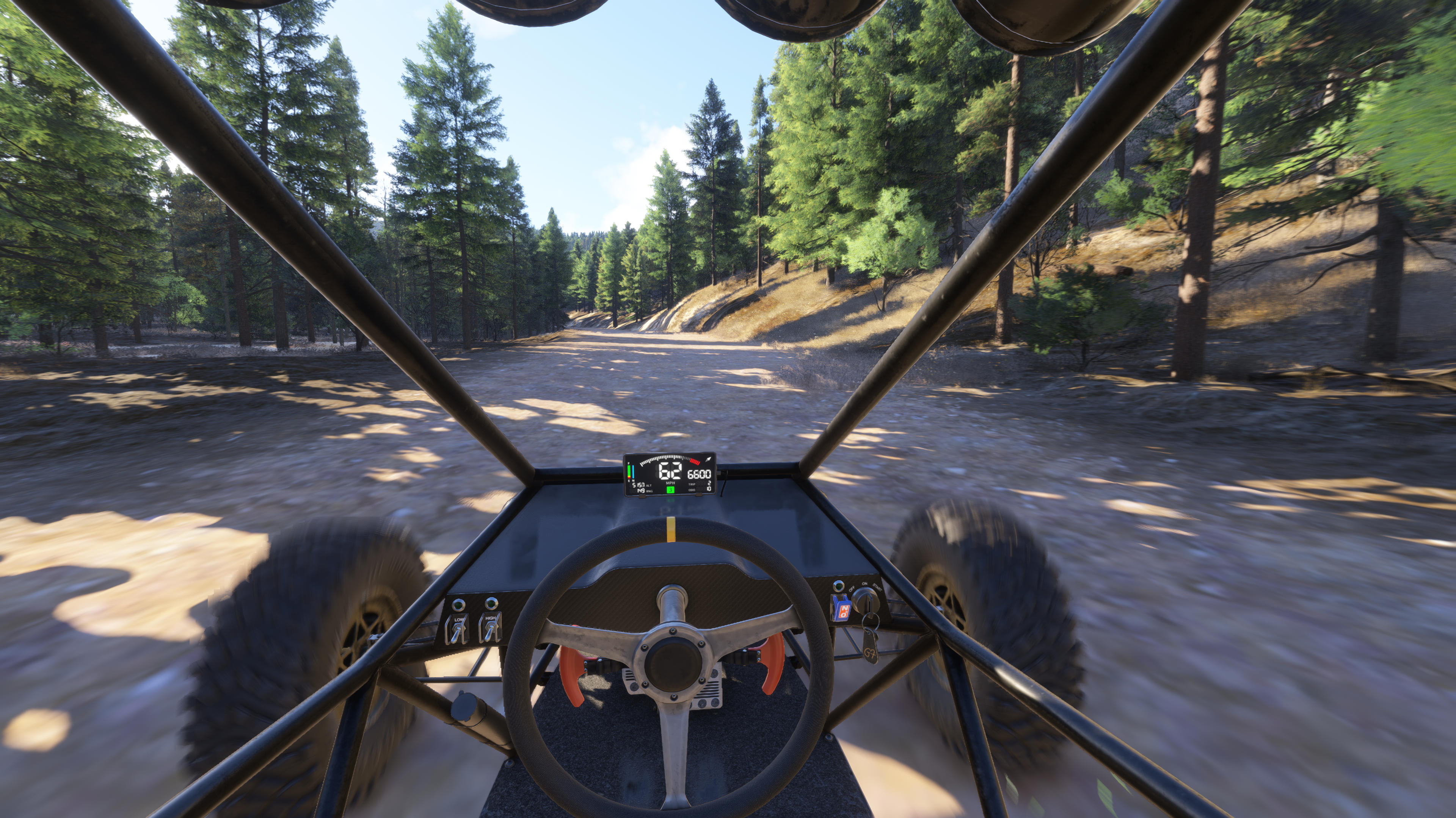 Flight Journal: From Crosskart to Norden, traversing the roads and skies of Idaho – Stormbirds