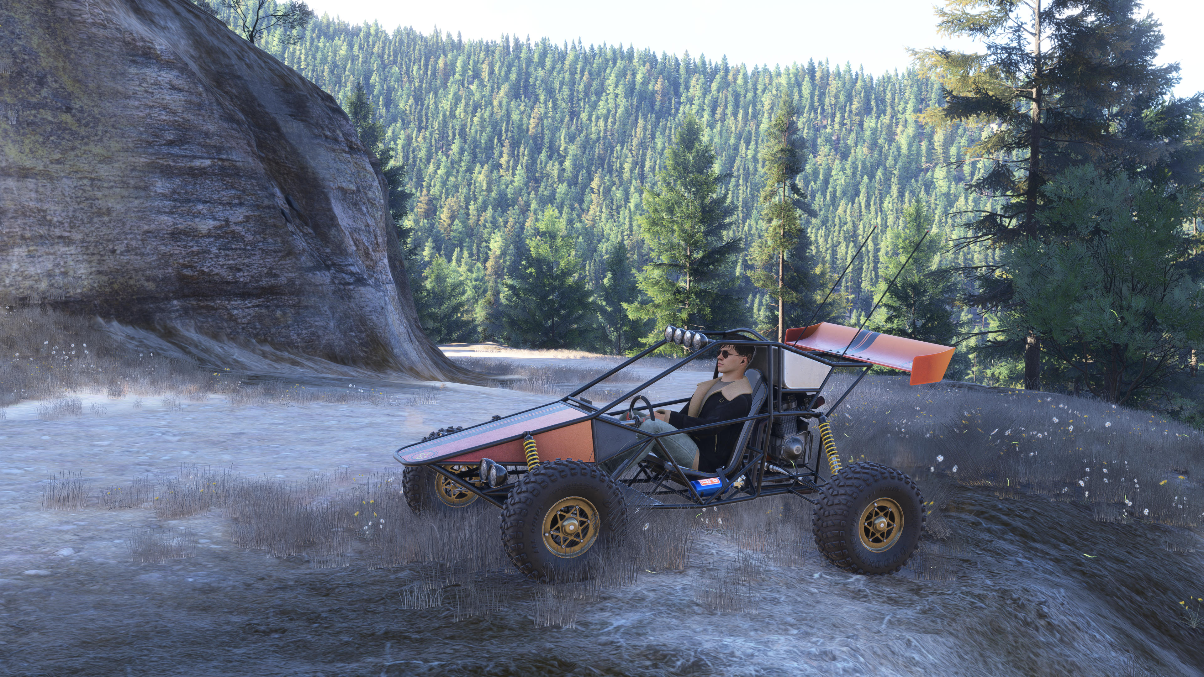 Flight Journal: From Crosskart to Norden, traversing the roads and skies of Idaho – Stormbirds