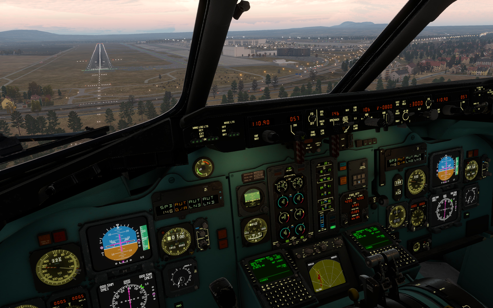 News round-up: Blue Bird 757 beta, Just Flight PA28 fleet coming soon ...