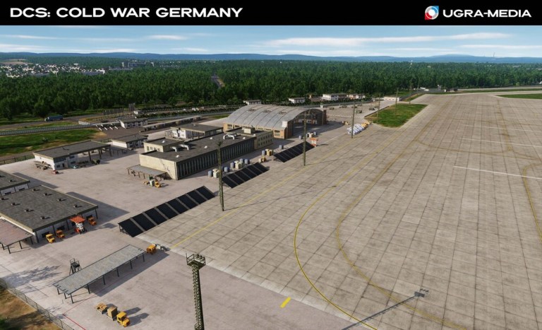 DCS World round-up: DTC coming, Cold War Germany map updates, Red Flag ...