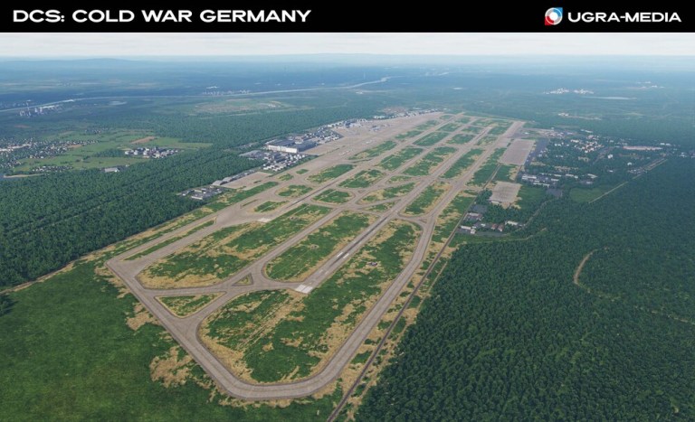 DCS World round-up: DTC coming, Cold War Germany map updates, Red Flag ...