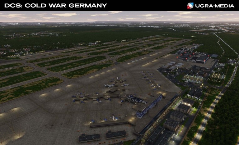 DCS World round-up: DTC coming, Cold War Germany map updates, Red Flag ...