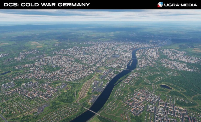DCS World round-up: DTC coming, Cold War Germany map updates, Red Flag ...