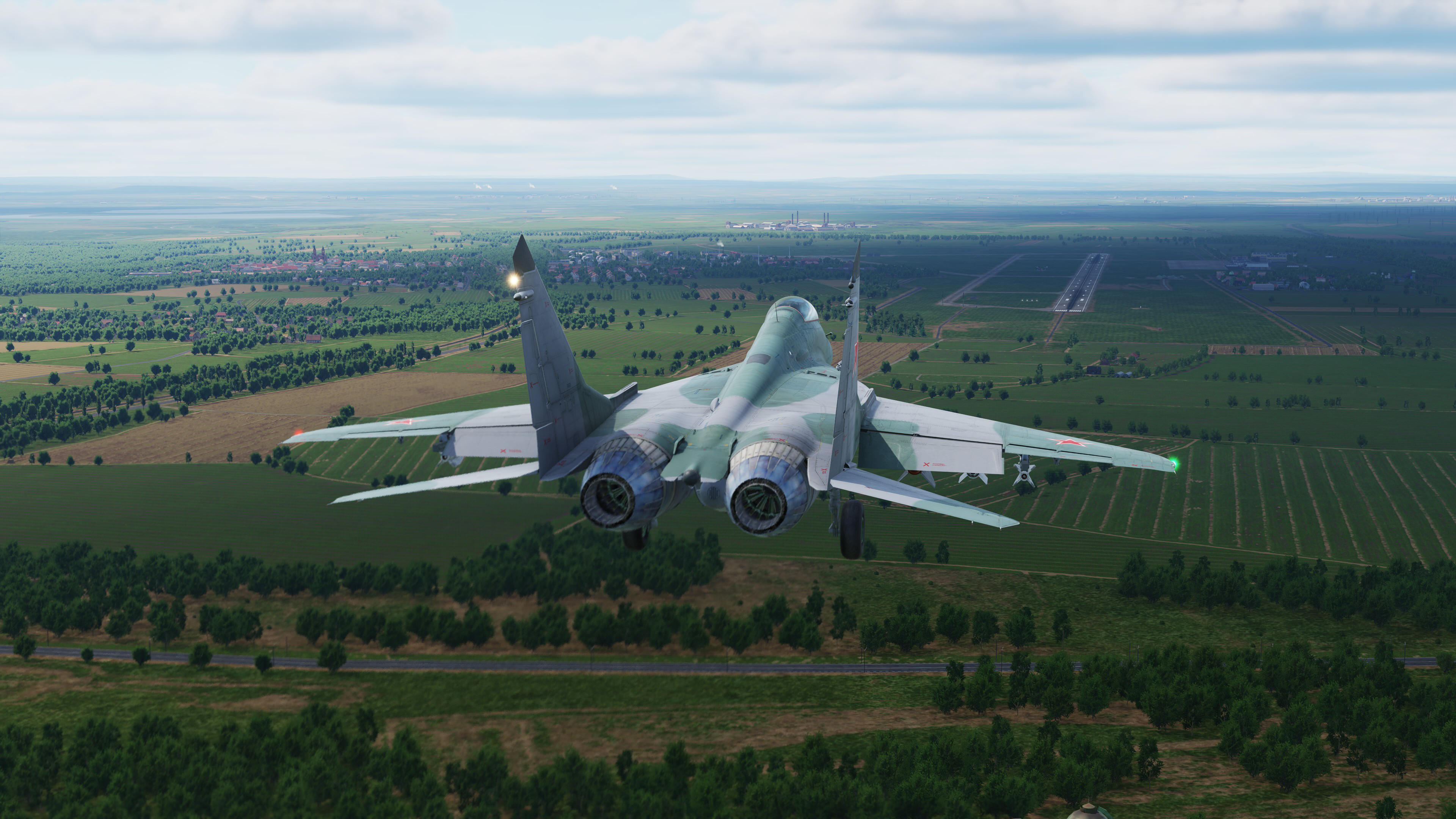 Seventy quick missions rolled into one for this DCS Cold War Germany scenario – Stormbirds