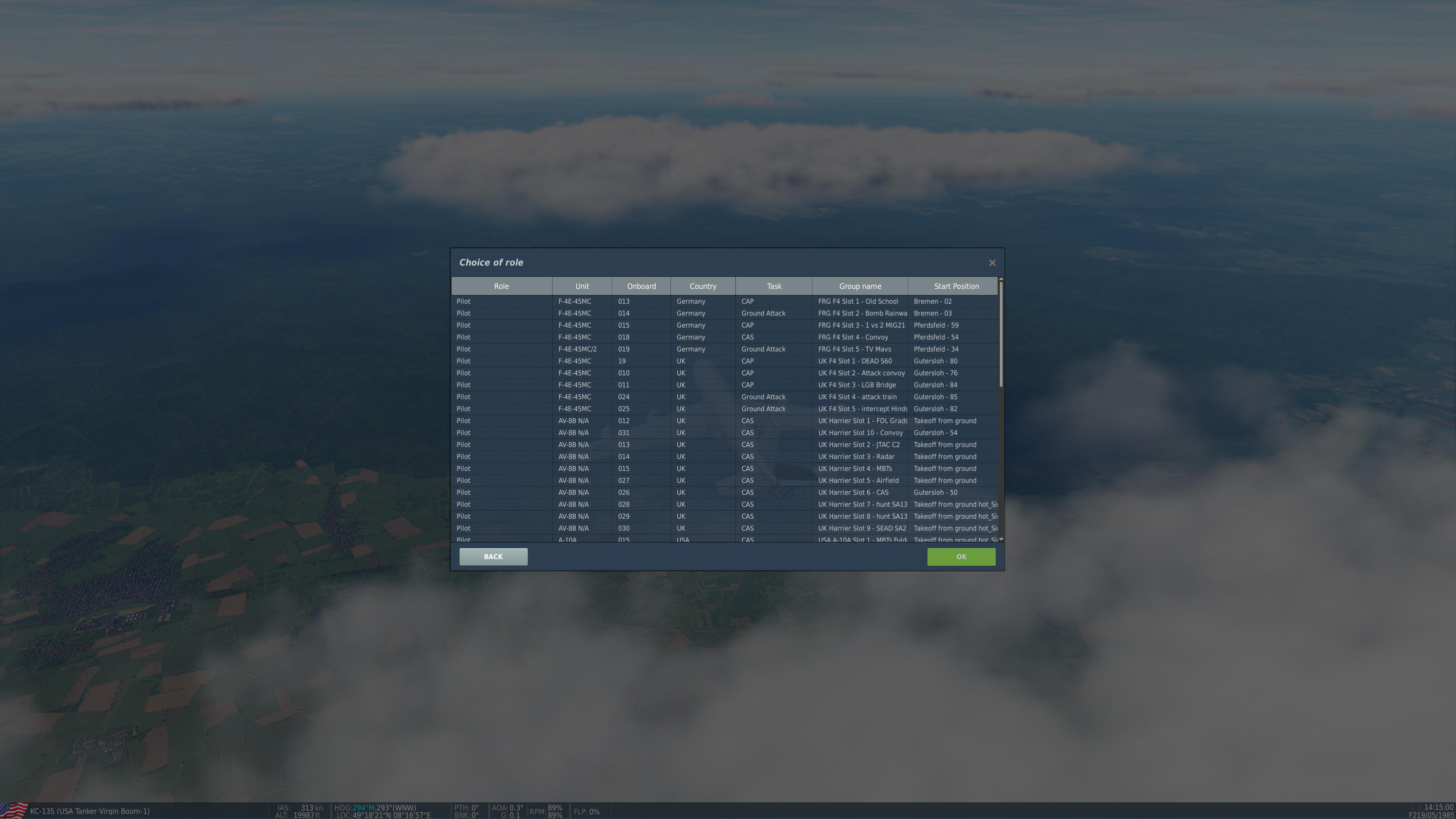 Seventy quick missions rolled into one for this DCS Cold War Germany ...