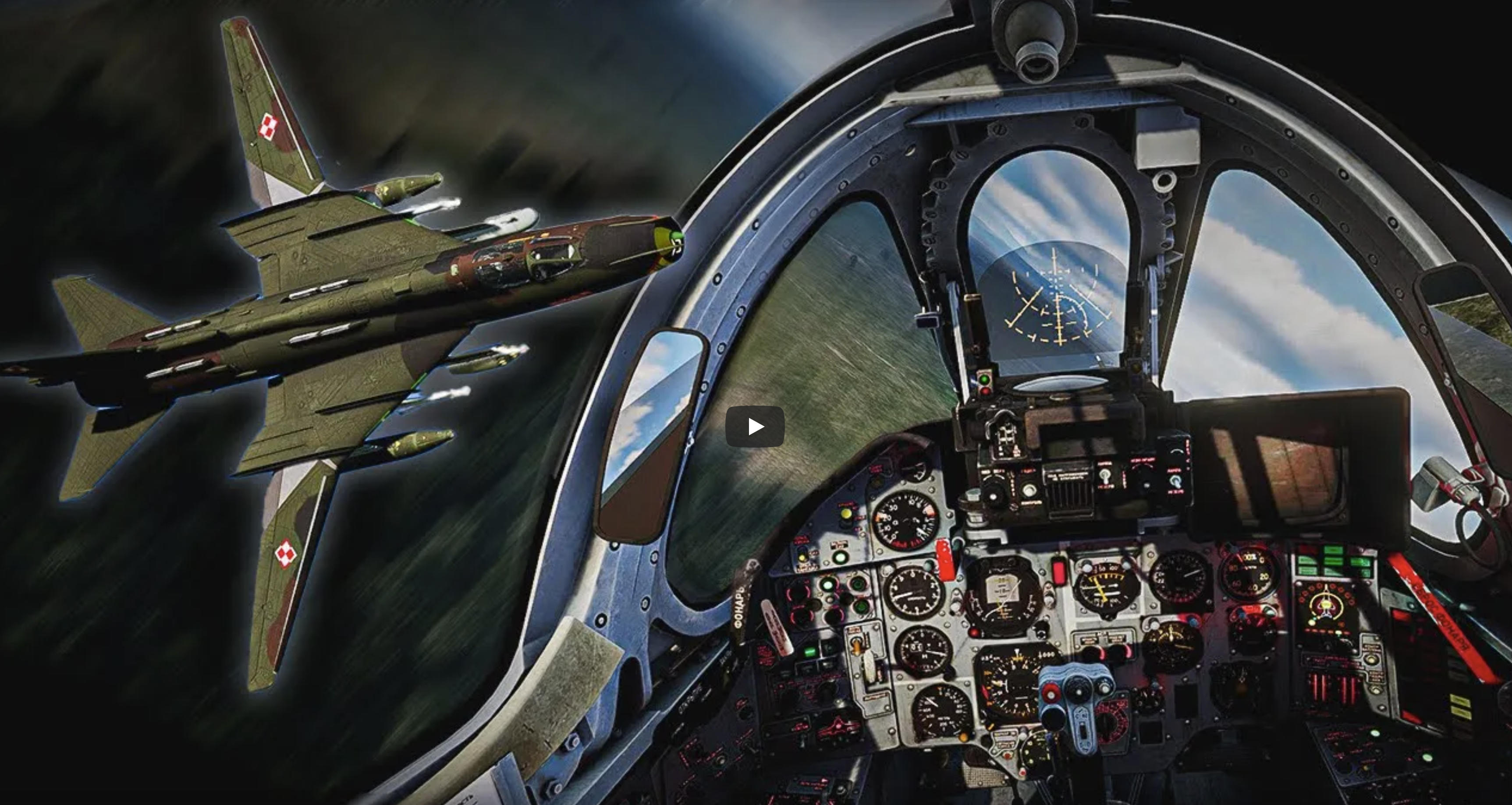 New DCS World Su-22M4 mod video attracts community attention – Stormbirds