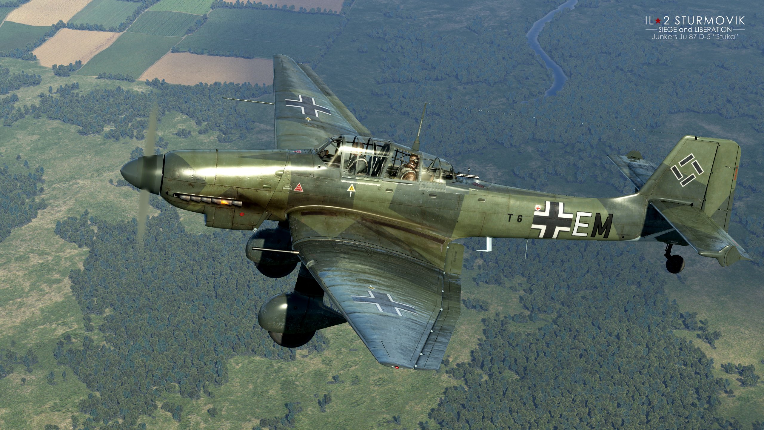 IL-2 Siege and Liberation early access to begin next week plus new ...