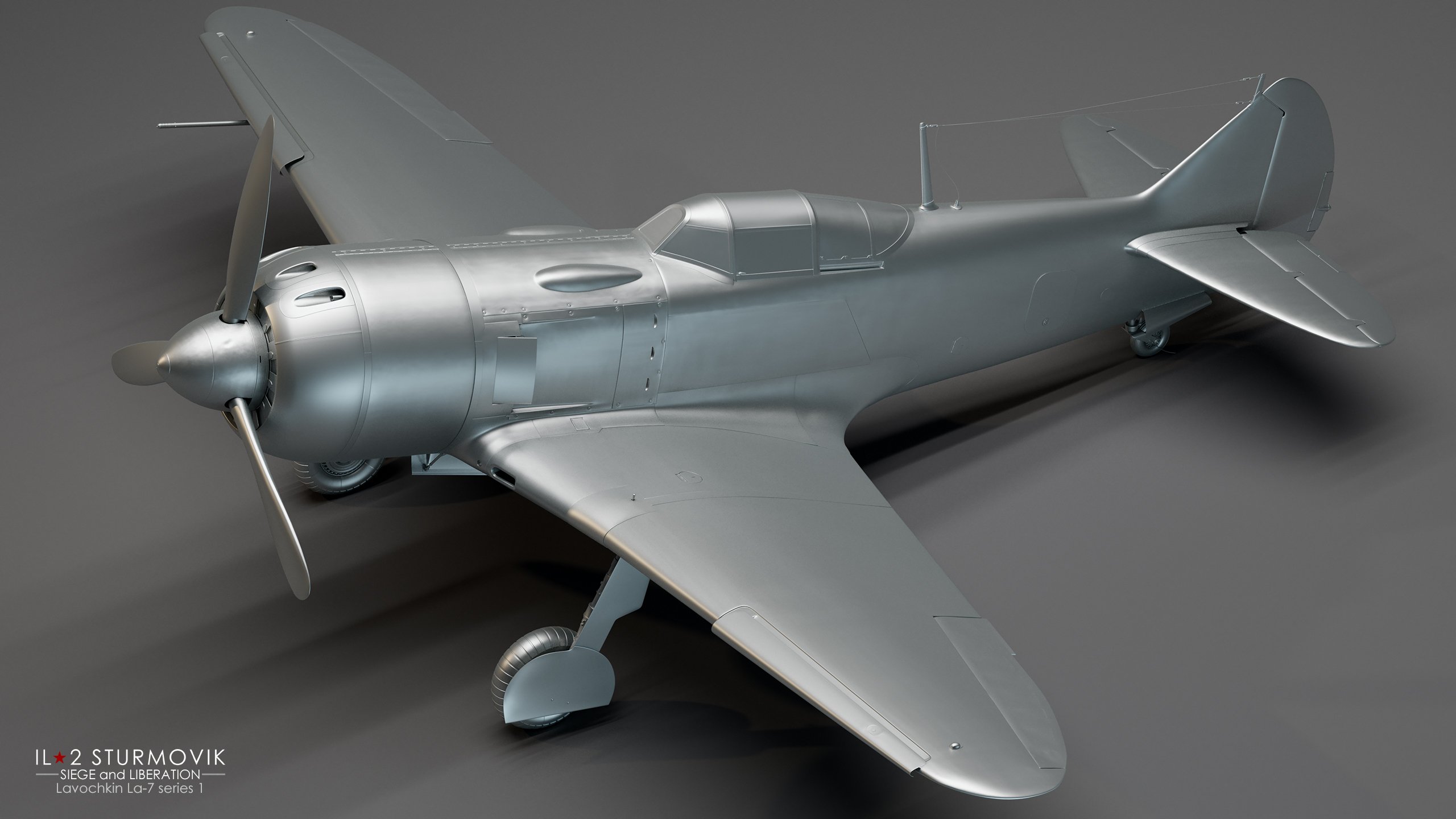 IL-2 Siege and Liberation early access to begin next week plus new ...