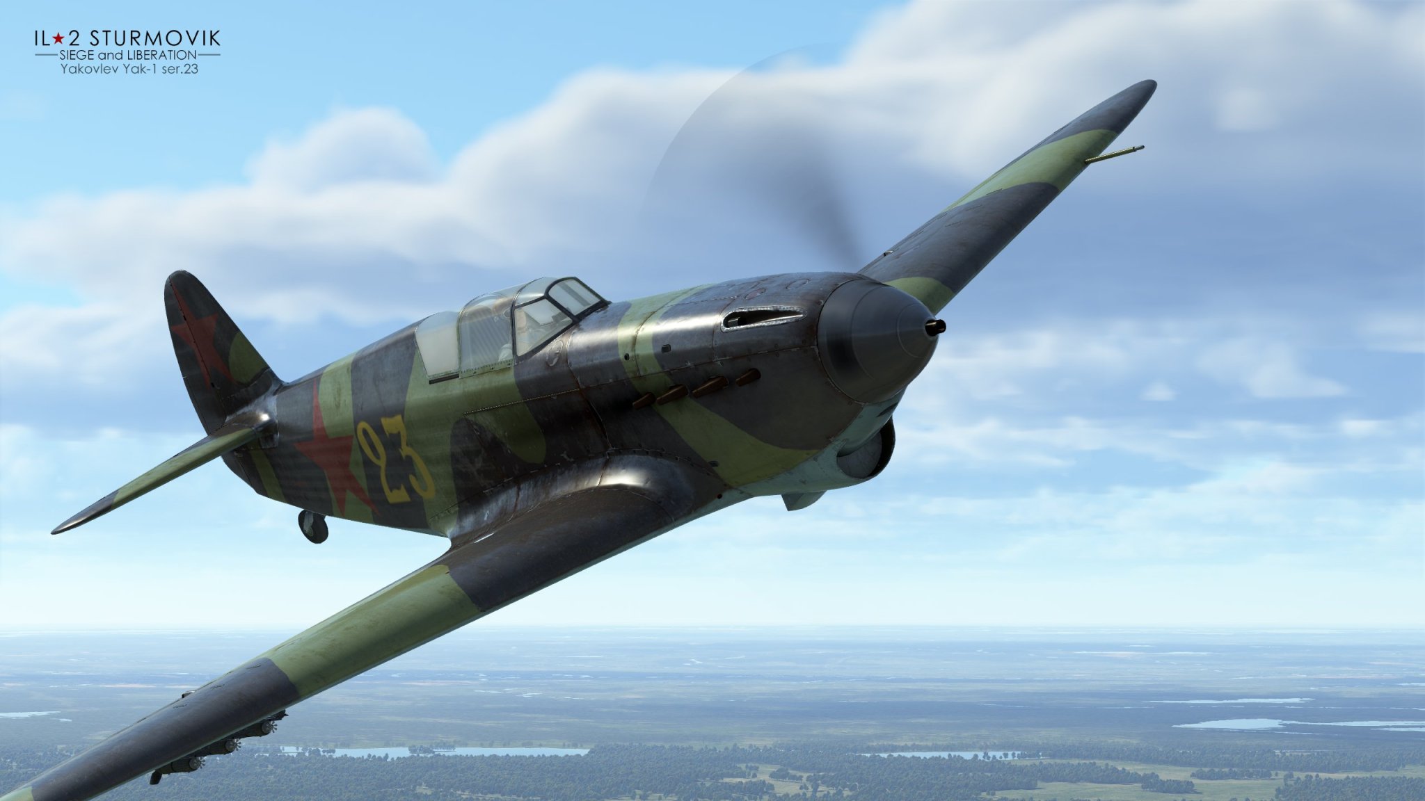 IL-2 Siege and Liberation early access to begin next week plus new ...