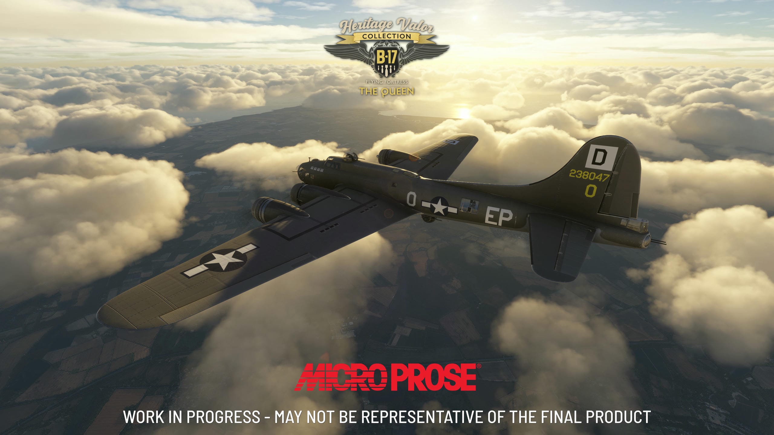 MicroProse shows off new ‘Heritage Valor Collection’ B-17G screenshots ...