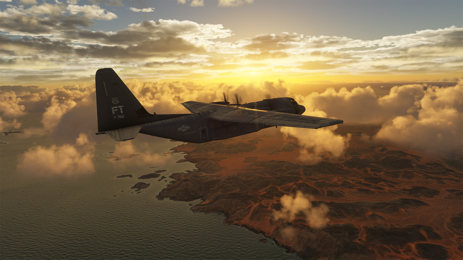 Blackbird Simulations “Dirty 30 ADV” MSFS 2024 alpha release now ...