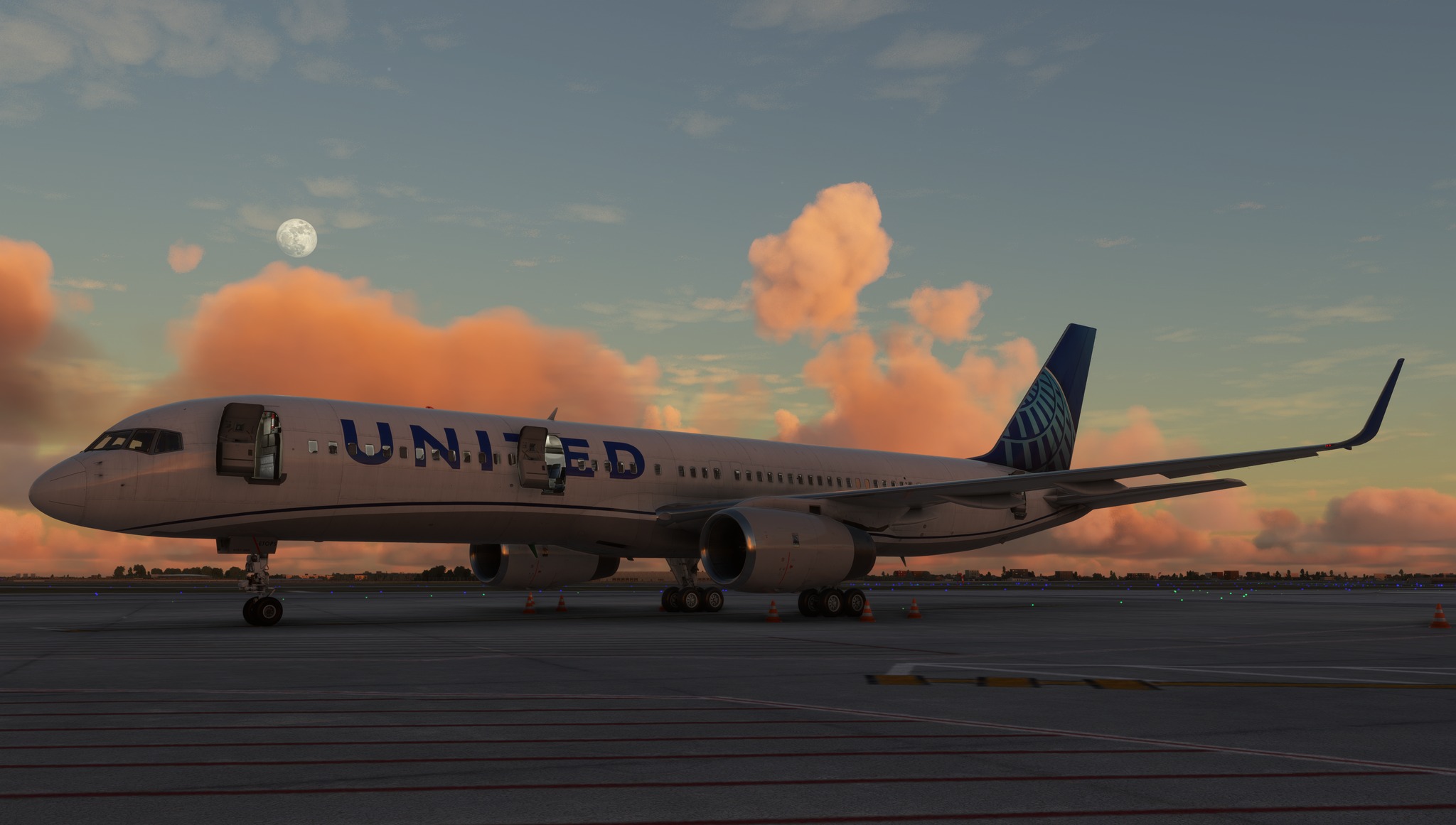 BlueBird Simulations show off new 757 screenshots, say pricing to come ...