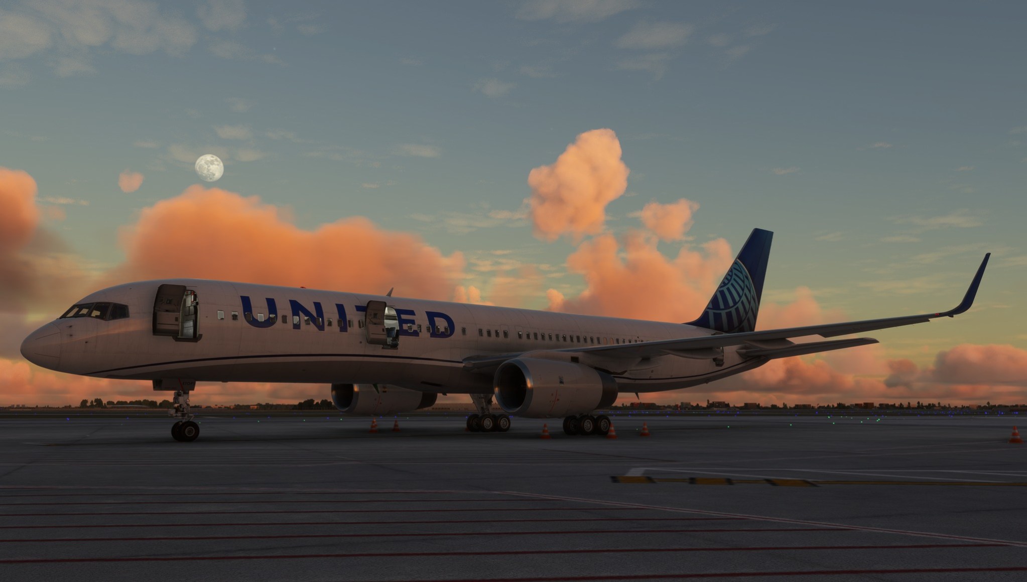 BlueBird Simulations show off new 757 screenshots, say pricing to come ...