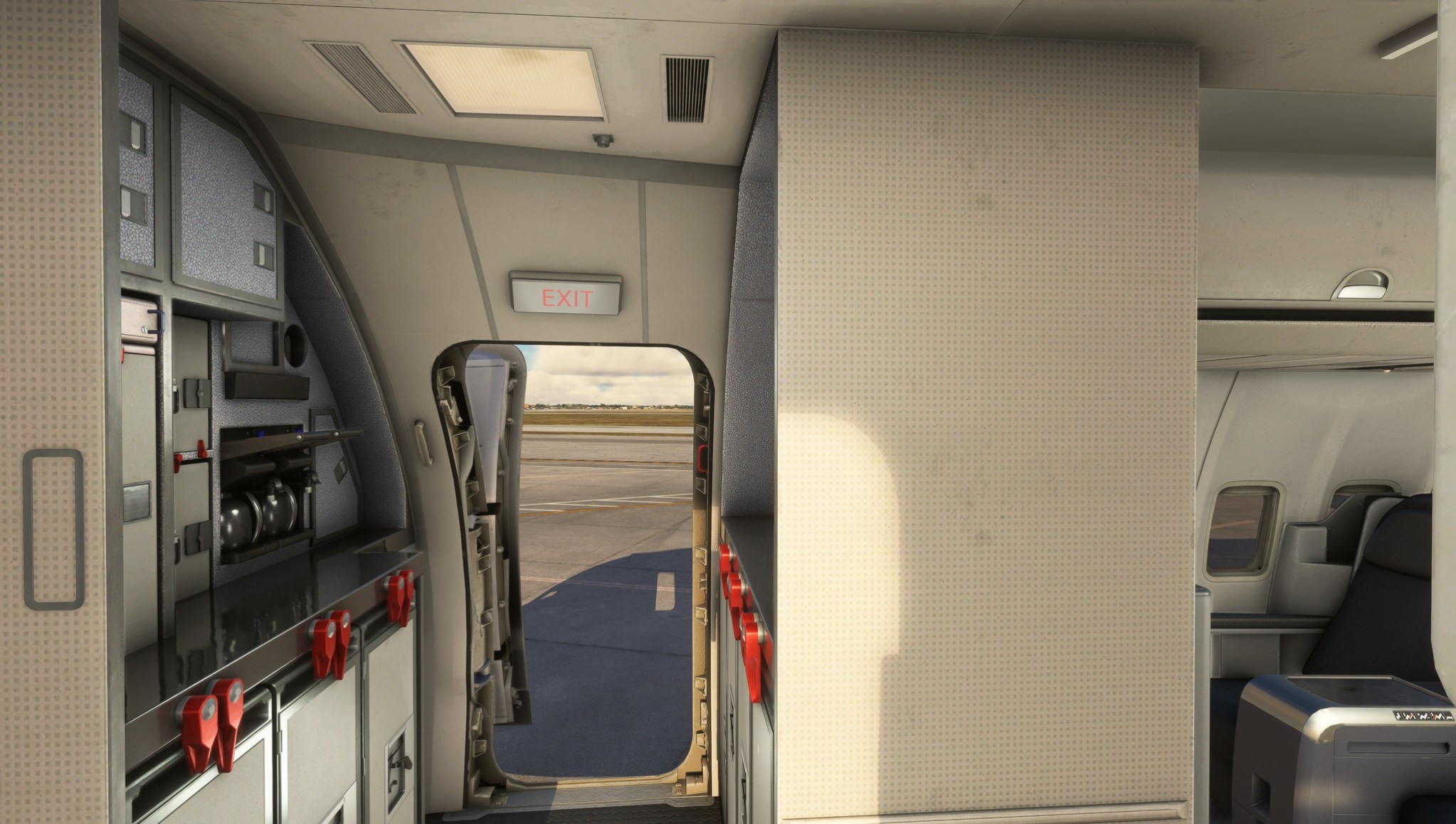 BlueBird Simulations show off new 757 screenshots, say pricing to come ...