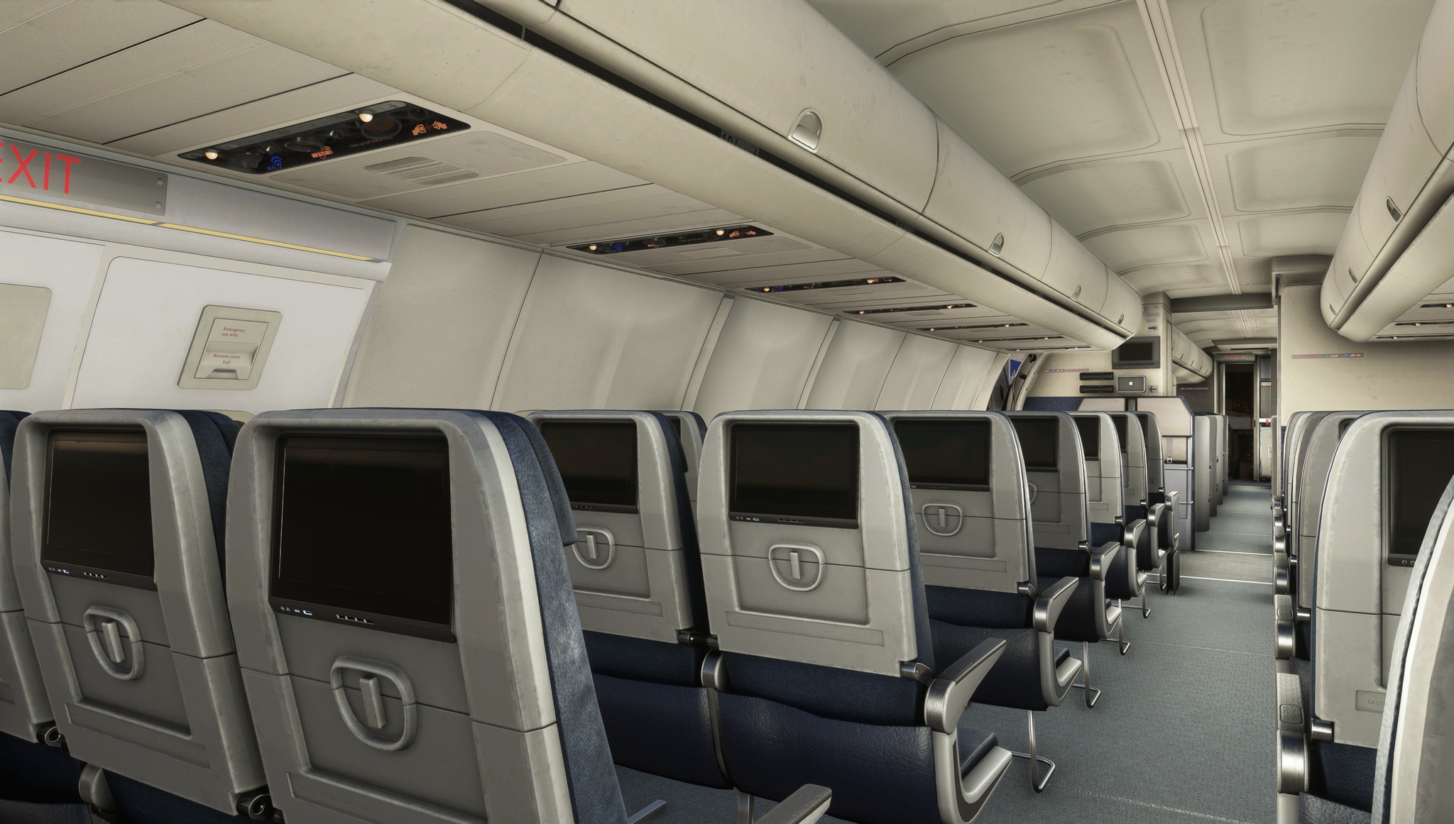 BlueBird Simulations show off new 757 screenshots, say pricing to come ...