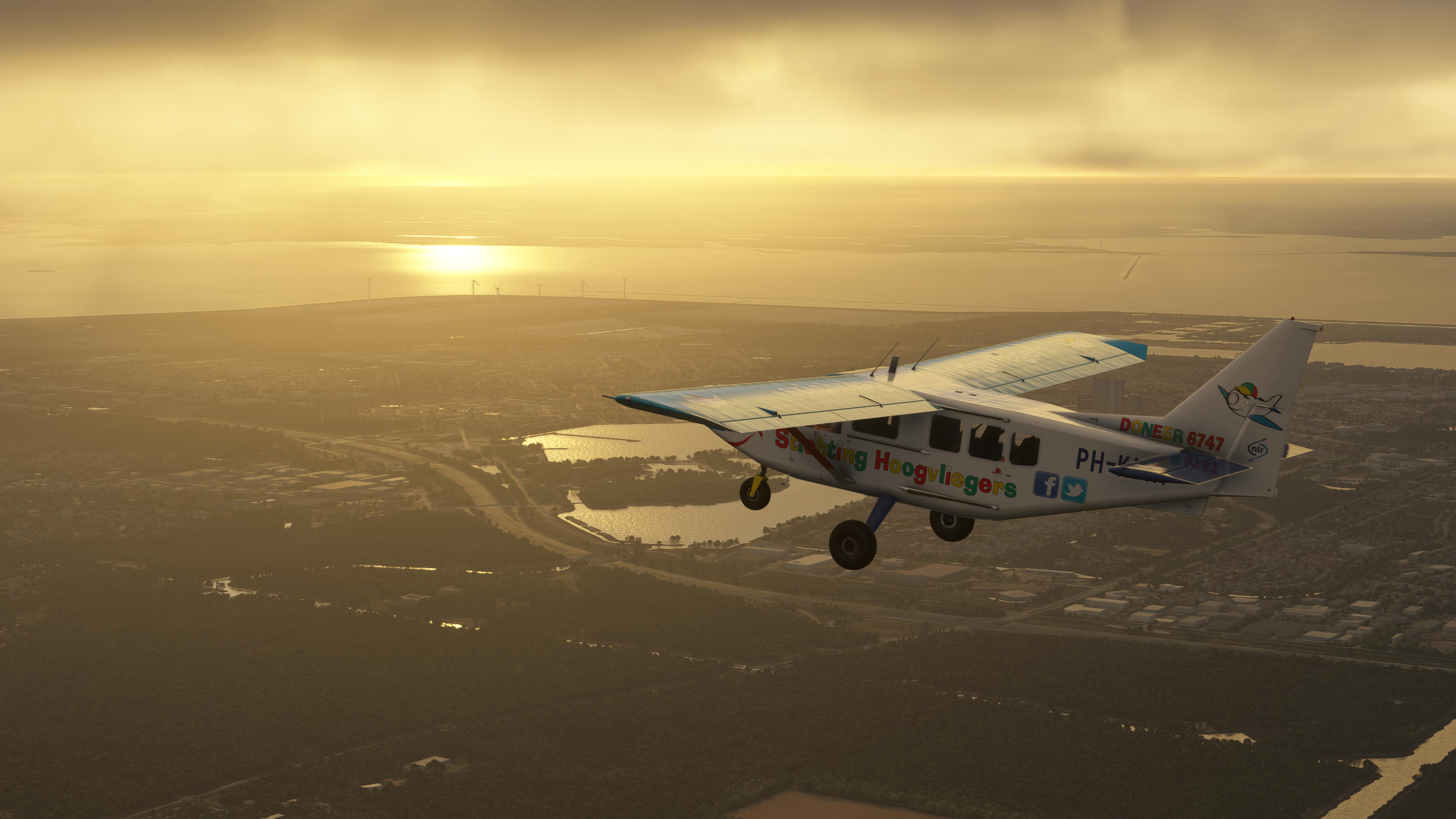 Flight Journal: Taking the Airvan on some sightseeing in the ...