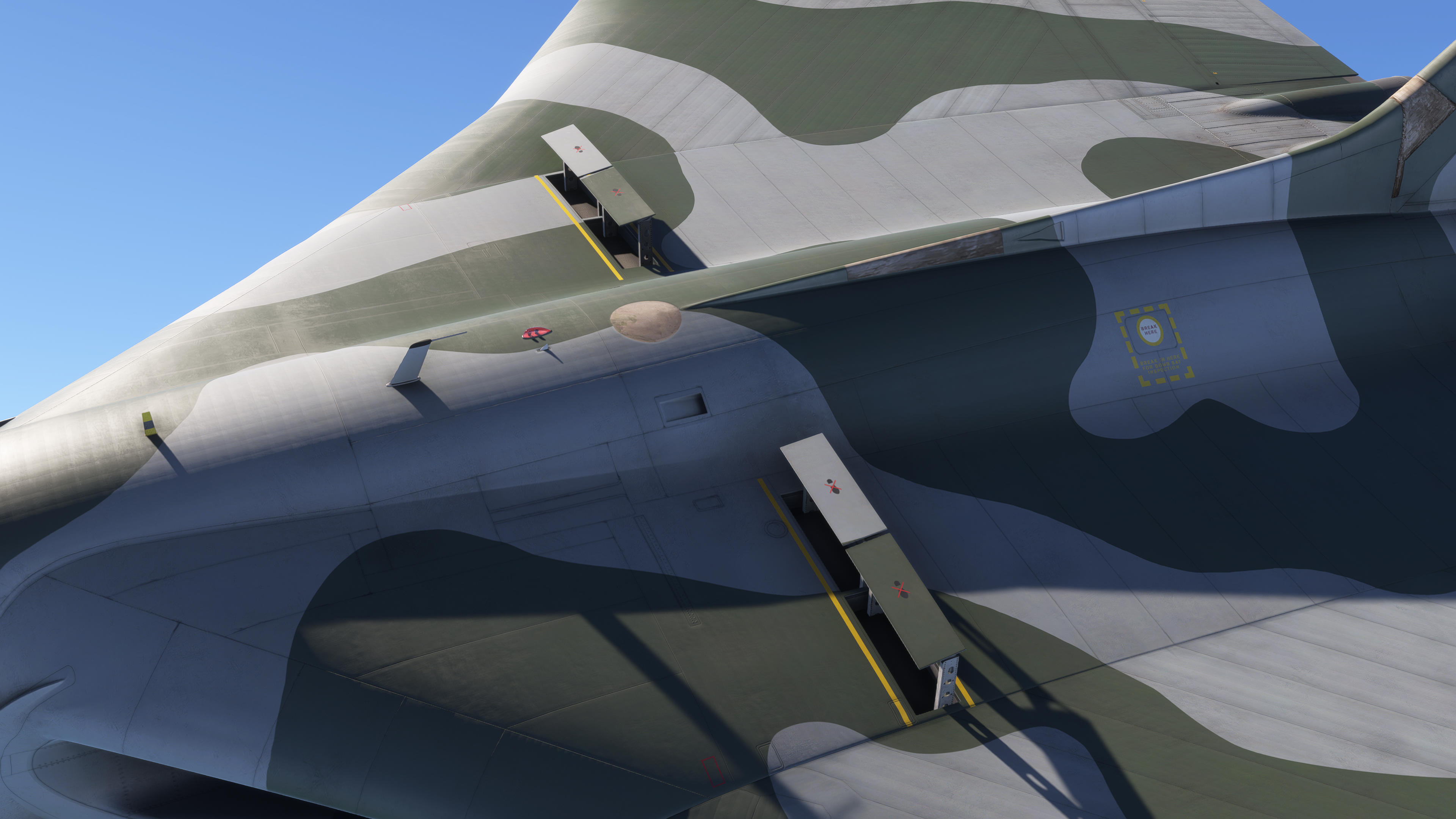 Flight Journal: A Vulcan in the skies over London – Stormbirds