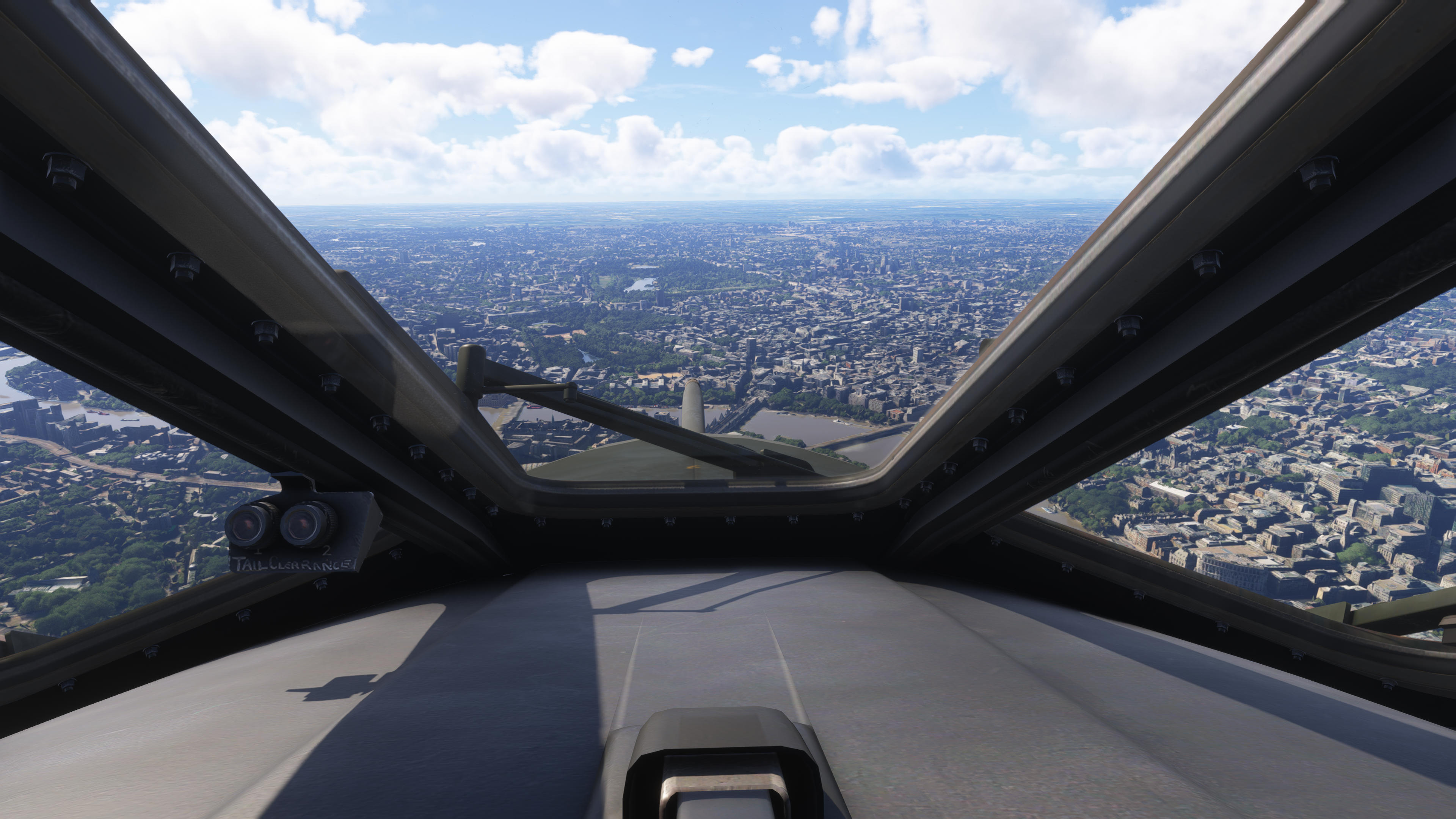 Flight Journal: A Vulcan in the skies over London – Stormbirds
