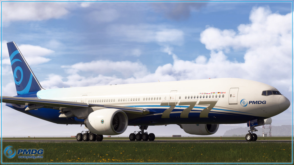 PMDG’s long awaited 777-200ER has arrived – Stormbirds