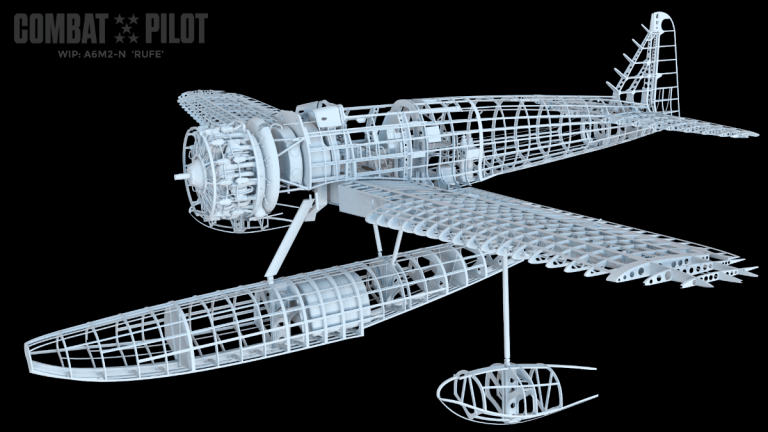 Combat Pilot update talks core technology progress, shows off F4F-4 ...