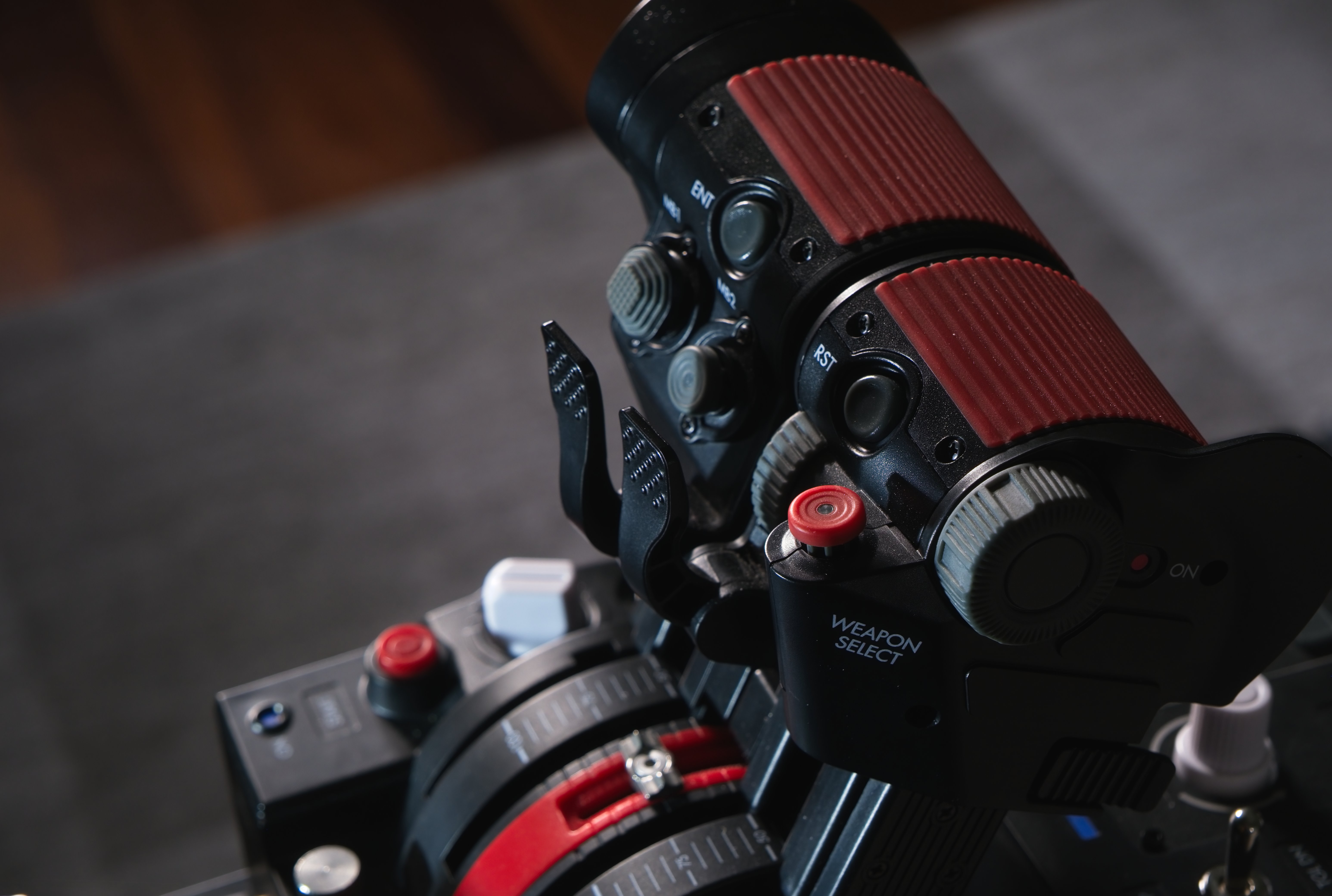Long term review of VKB’s STECS throttle system – Stormbirds