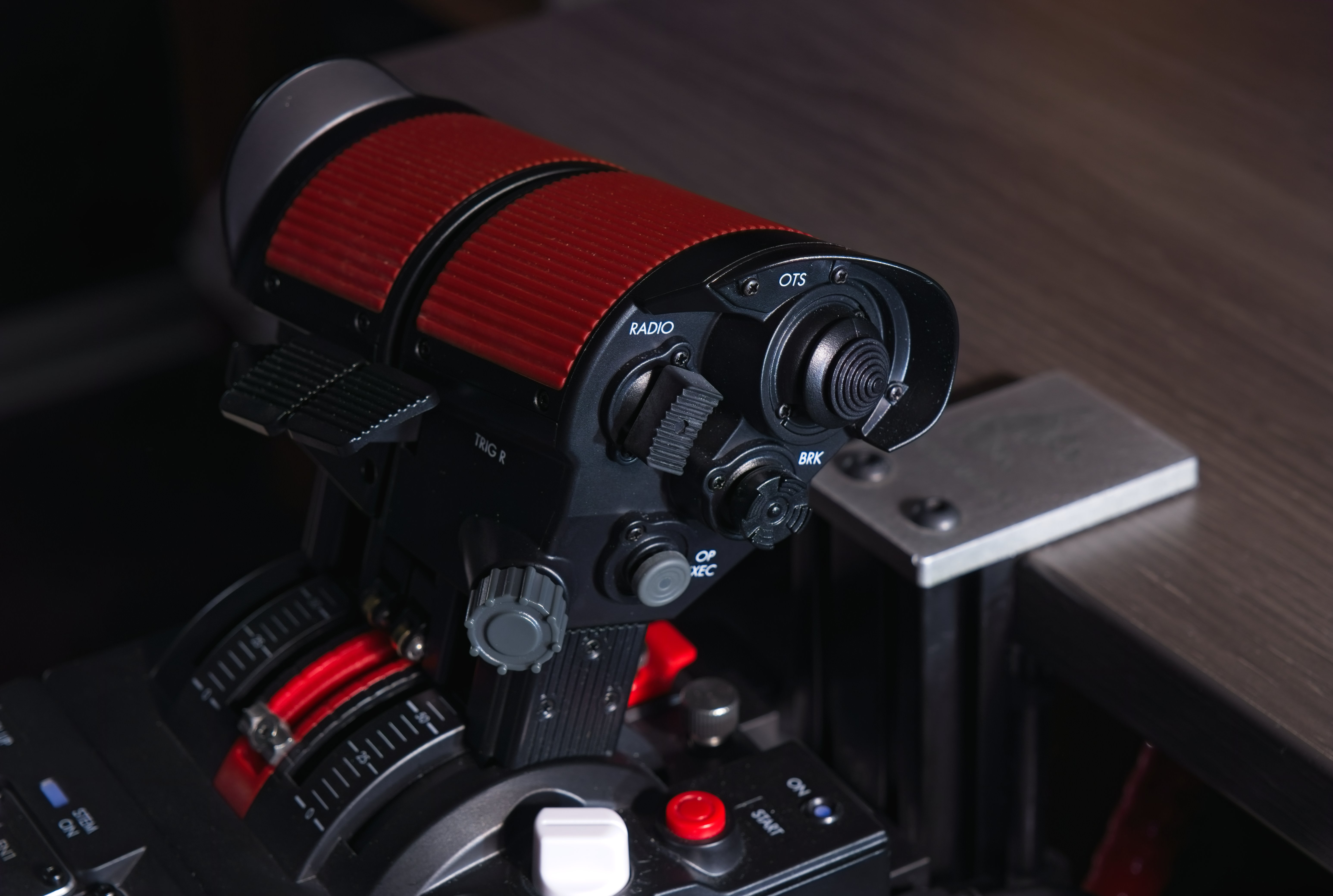 Long term review of VKB’s STECS throttle system – Stormbirds