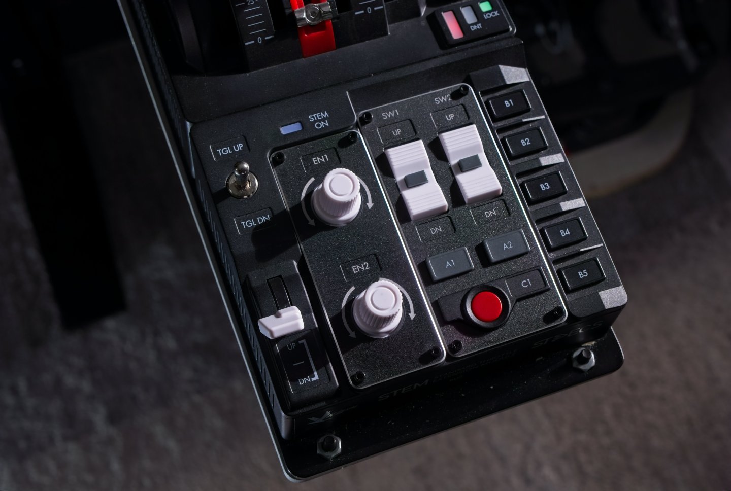 Long term review of VKB’s STECS throttle system – Stormbirds