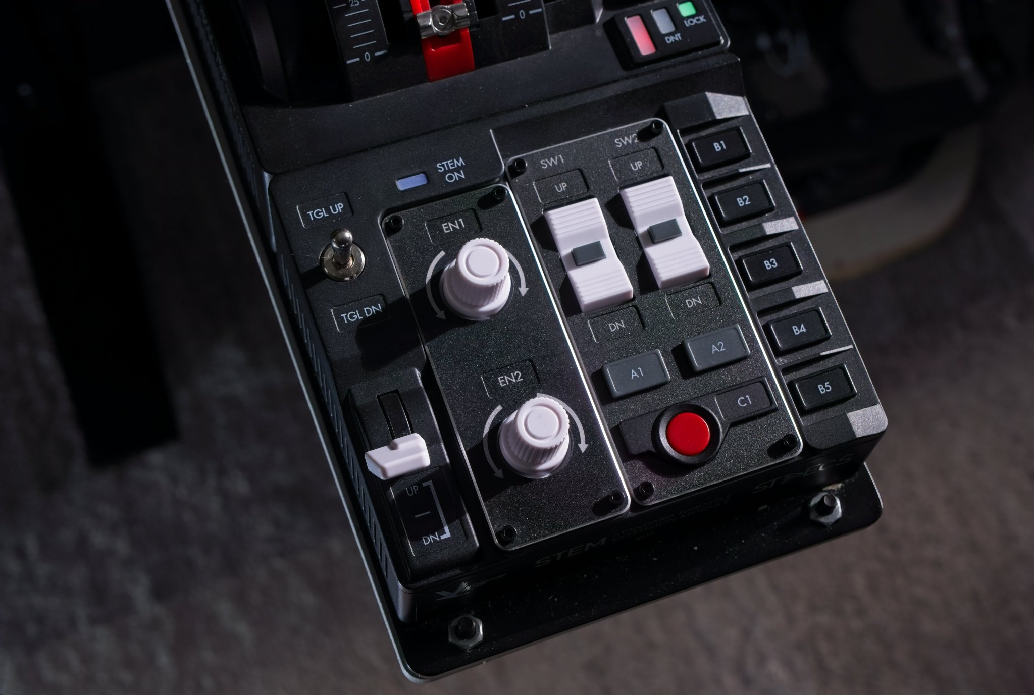 Long term review of VKB’s STECS throttle system – Stormbirds