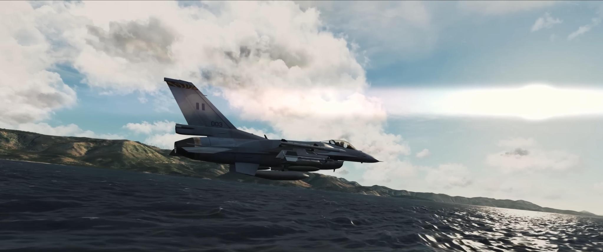 Falcon BMS 4.38 launches – Stormbirds