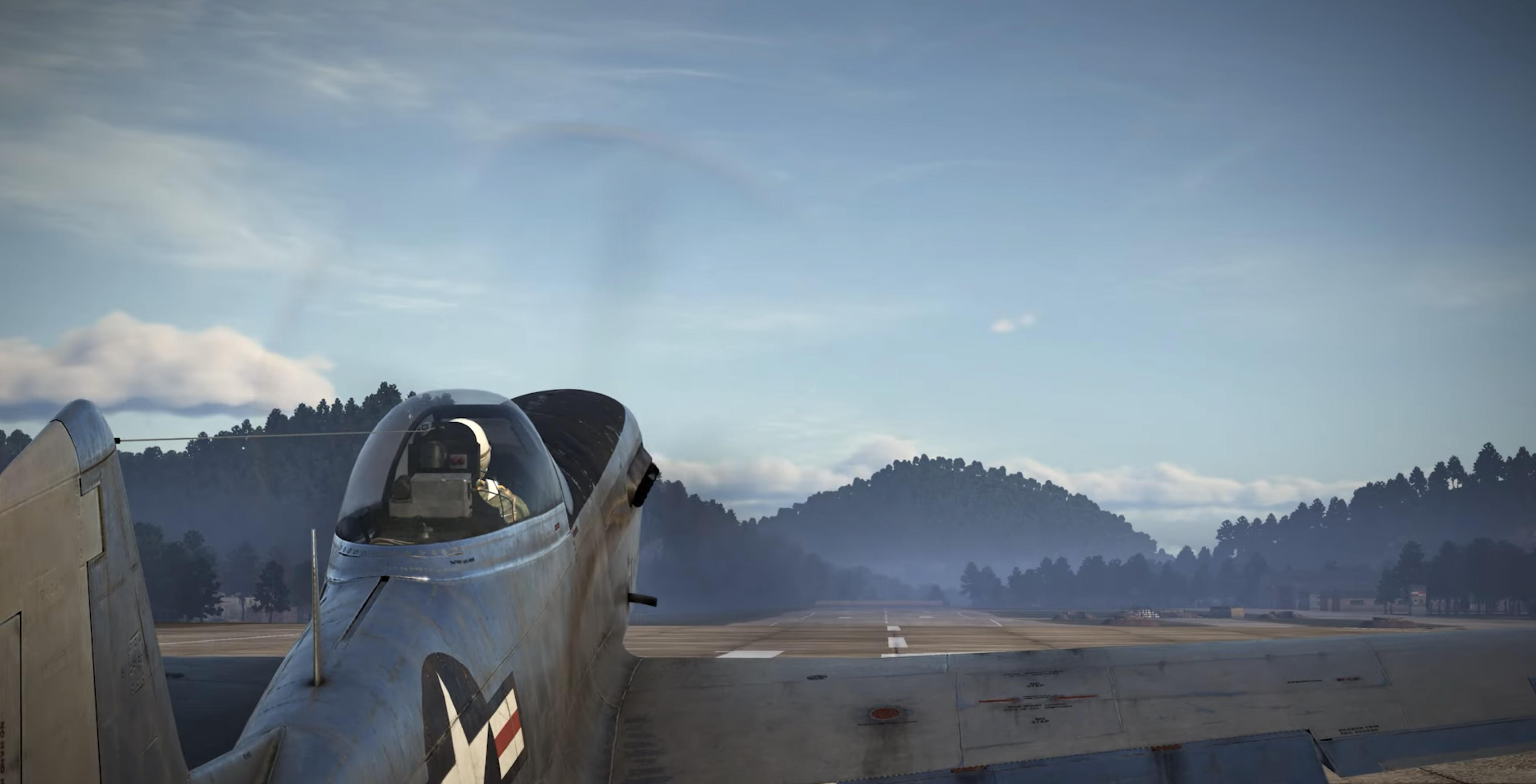 New IL-2 Korea video update focuses on the map – Stormbirds