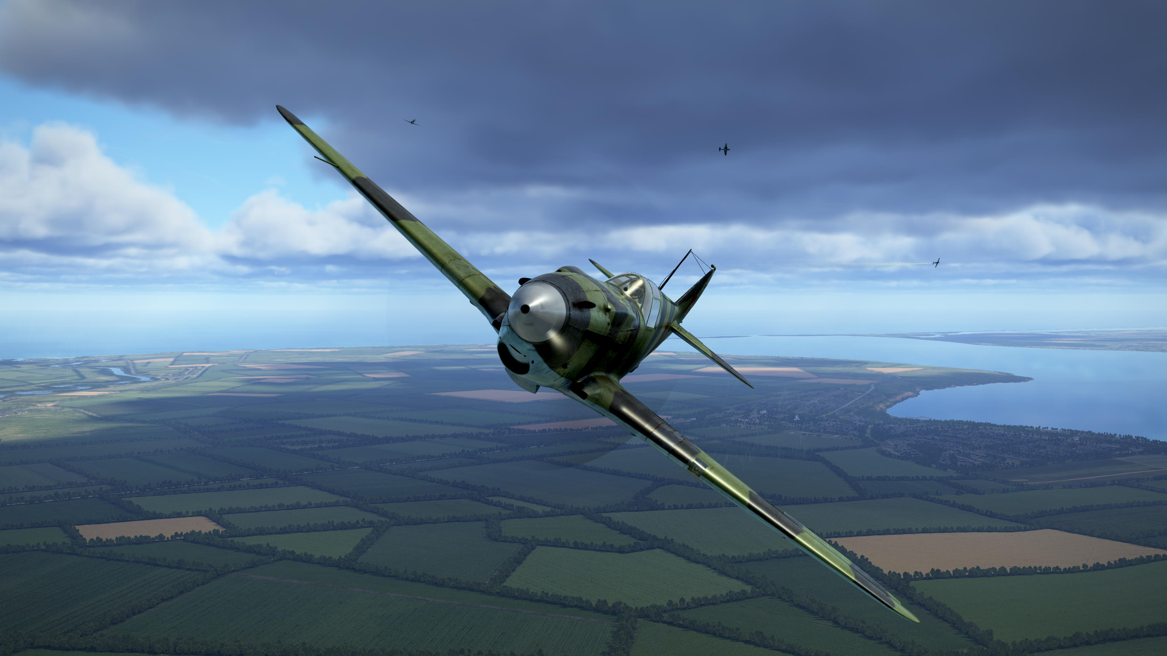 An exercise in firepower! LaGG-3 Series 4 review for IL-2 – Stormbirds
