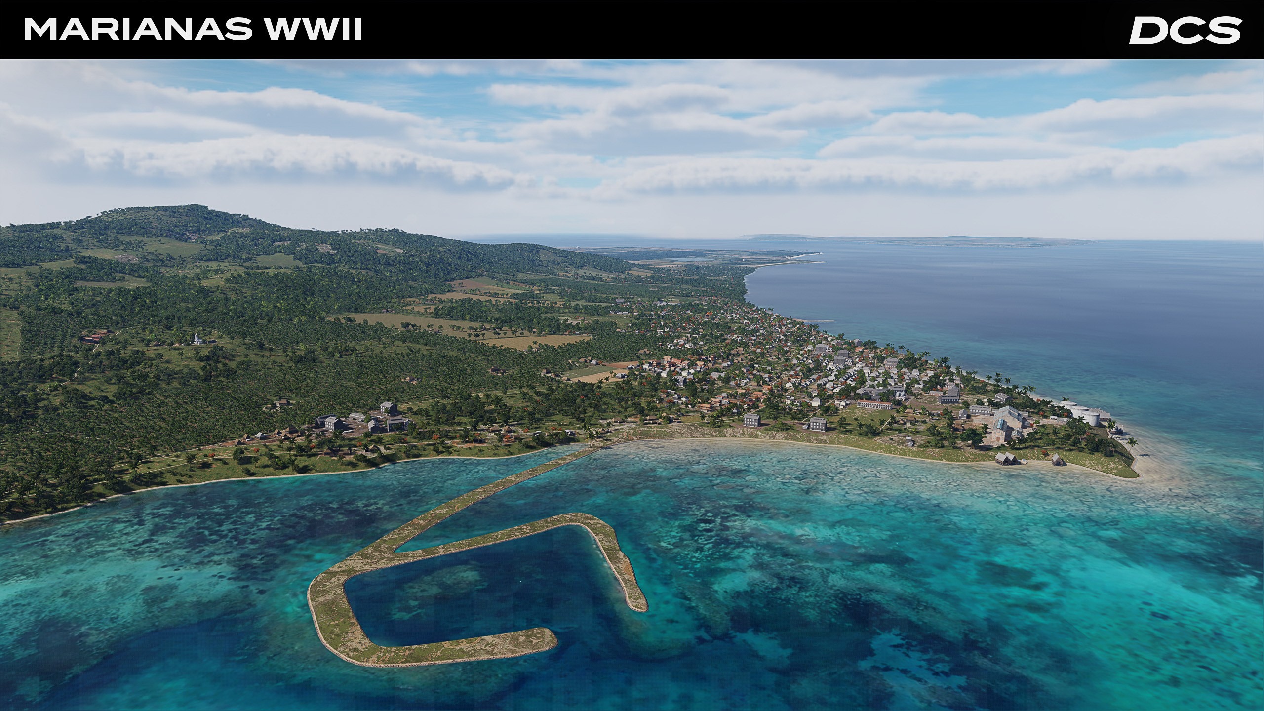 DCS campaign updates and Marianas WWII now feature complete – Stormbirds