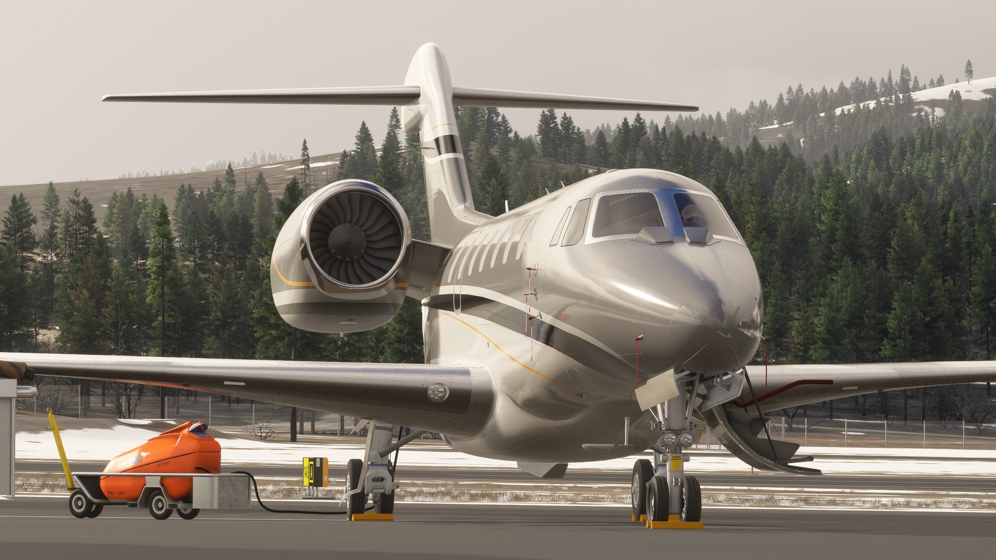 Flight FX’s C750 project is coming out in July – Stormbirds